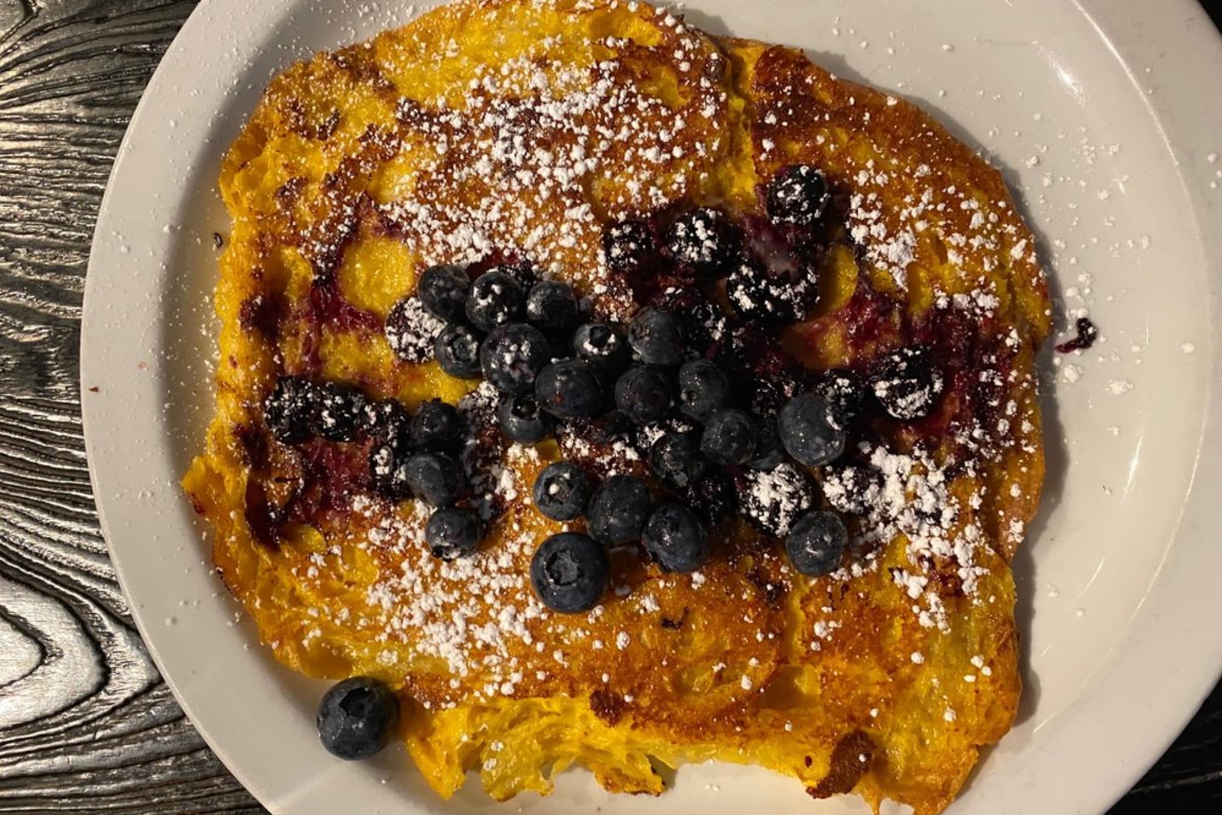 Brownstone Pancake Factory Delivery Menu | Order Online | 979 Cedar ...