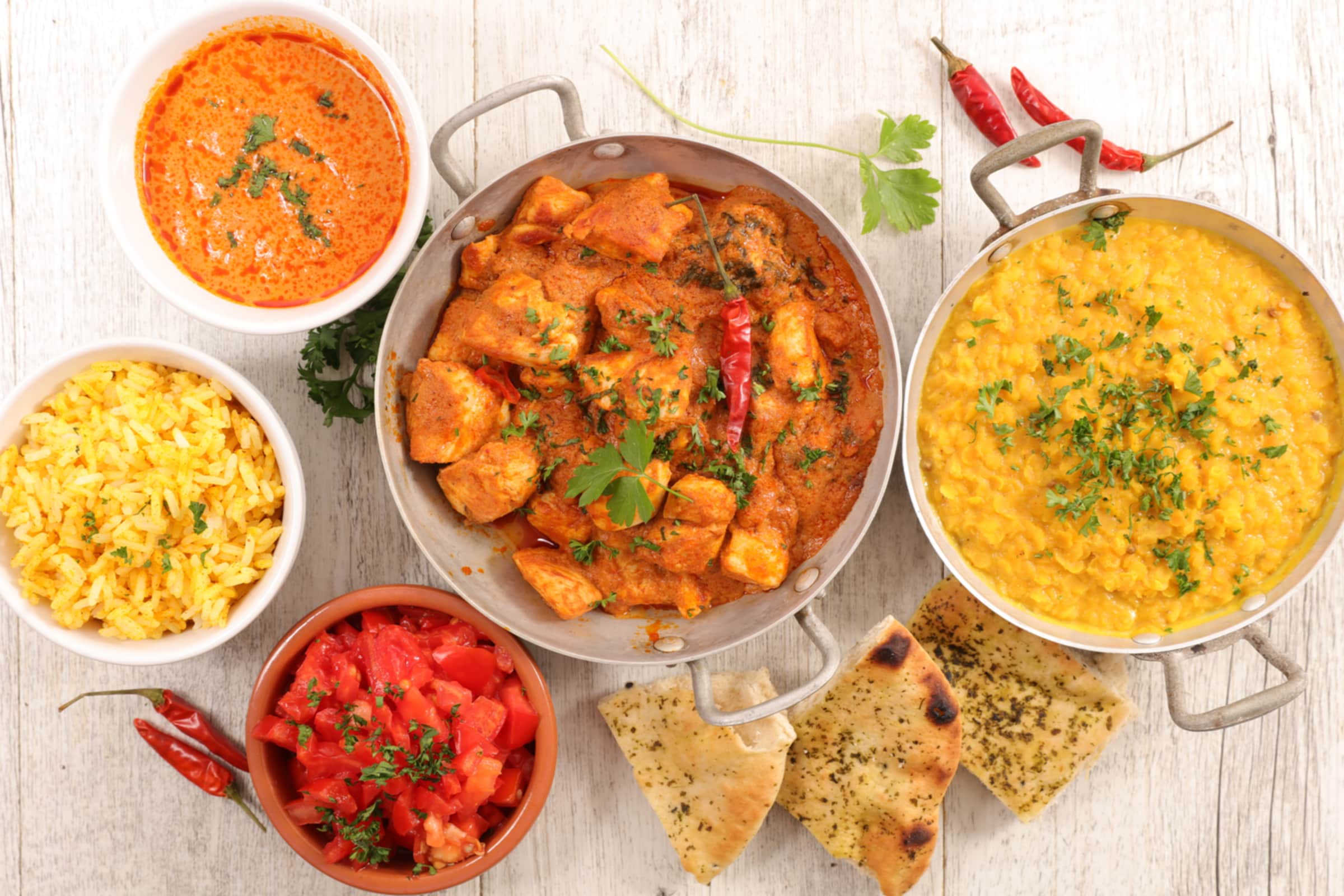 Curry Curry Curry Delivery Menu | Order Online | 18 S Abbott Ave ...