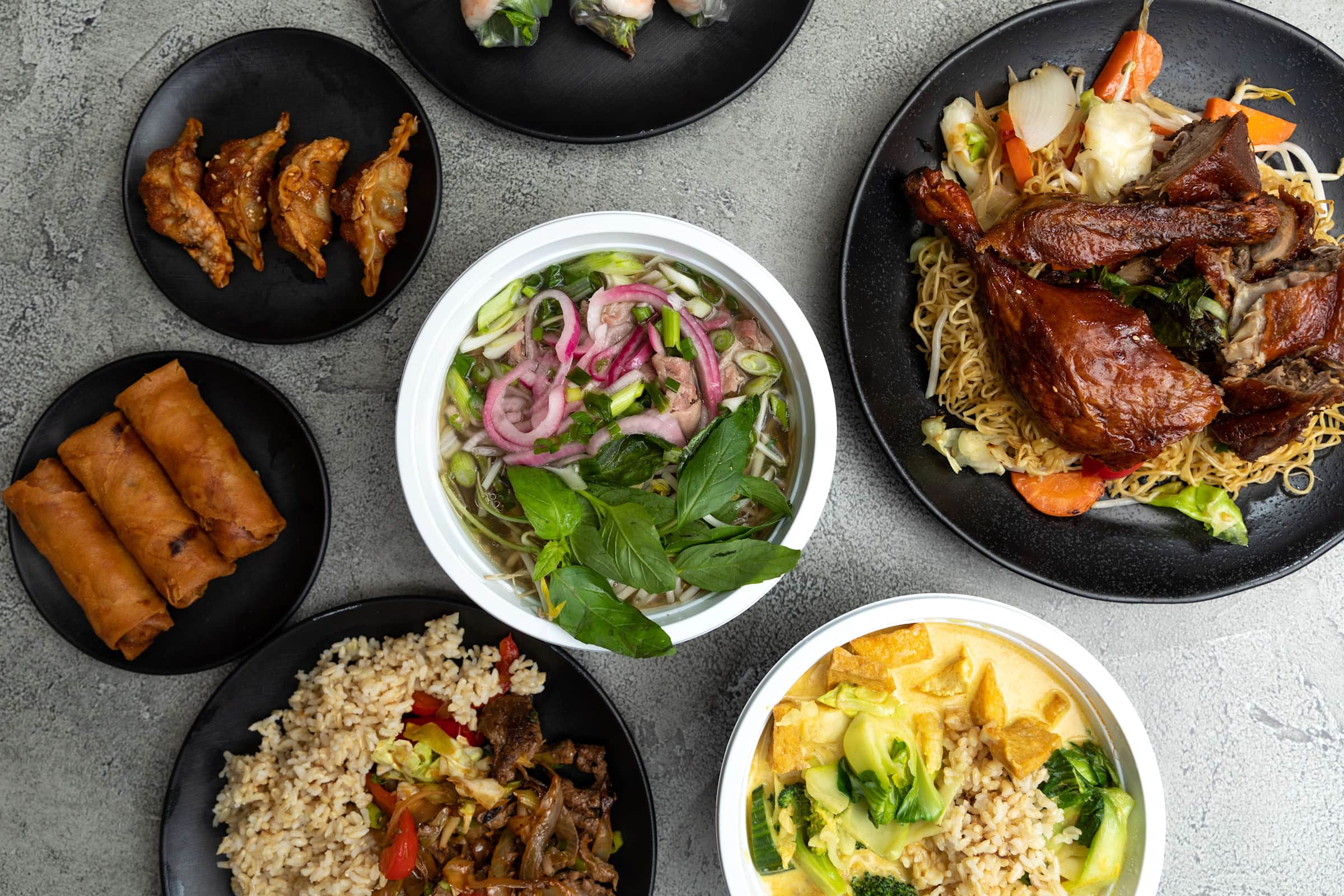 Saigon Vietnamese Restaurant Delivery Menu | Order Online | 721 Chapala ...