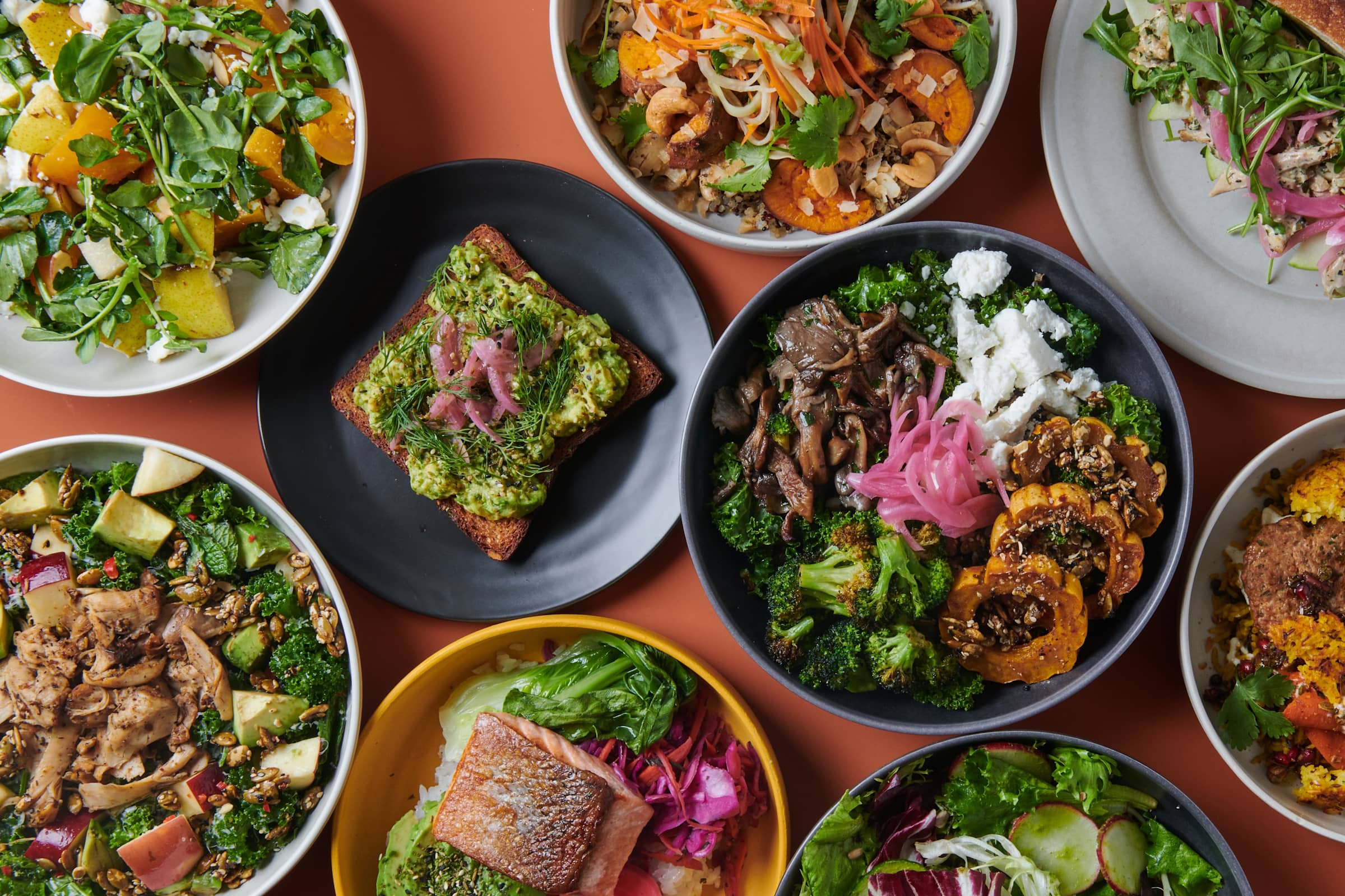 Isle of Us - New York, NY Restaurant | Menu + Delivery | Seamless