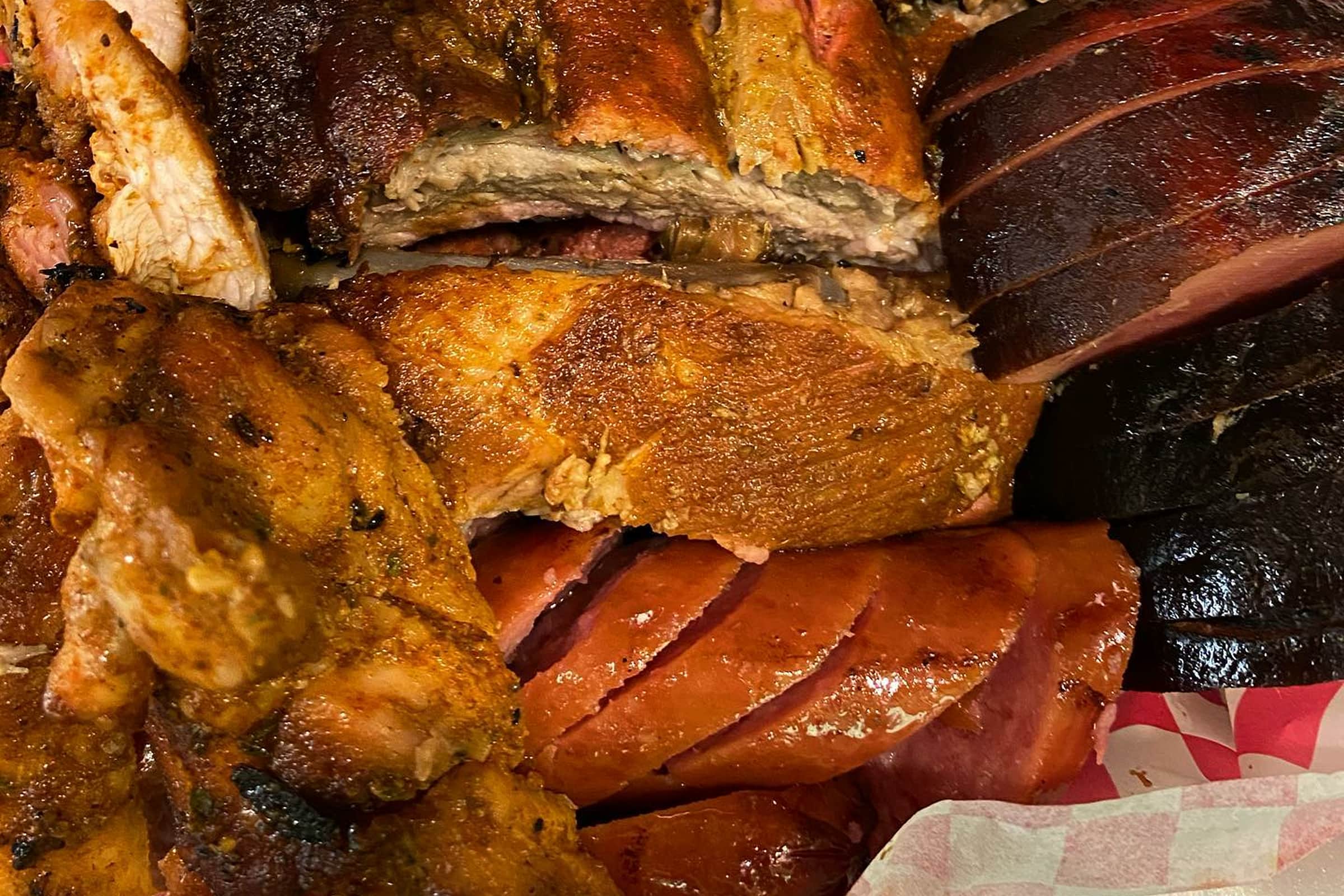 LEONS SMOKE SHACK BARBEQUE Delivery Menu | Order Online | 601 S ...