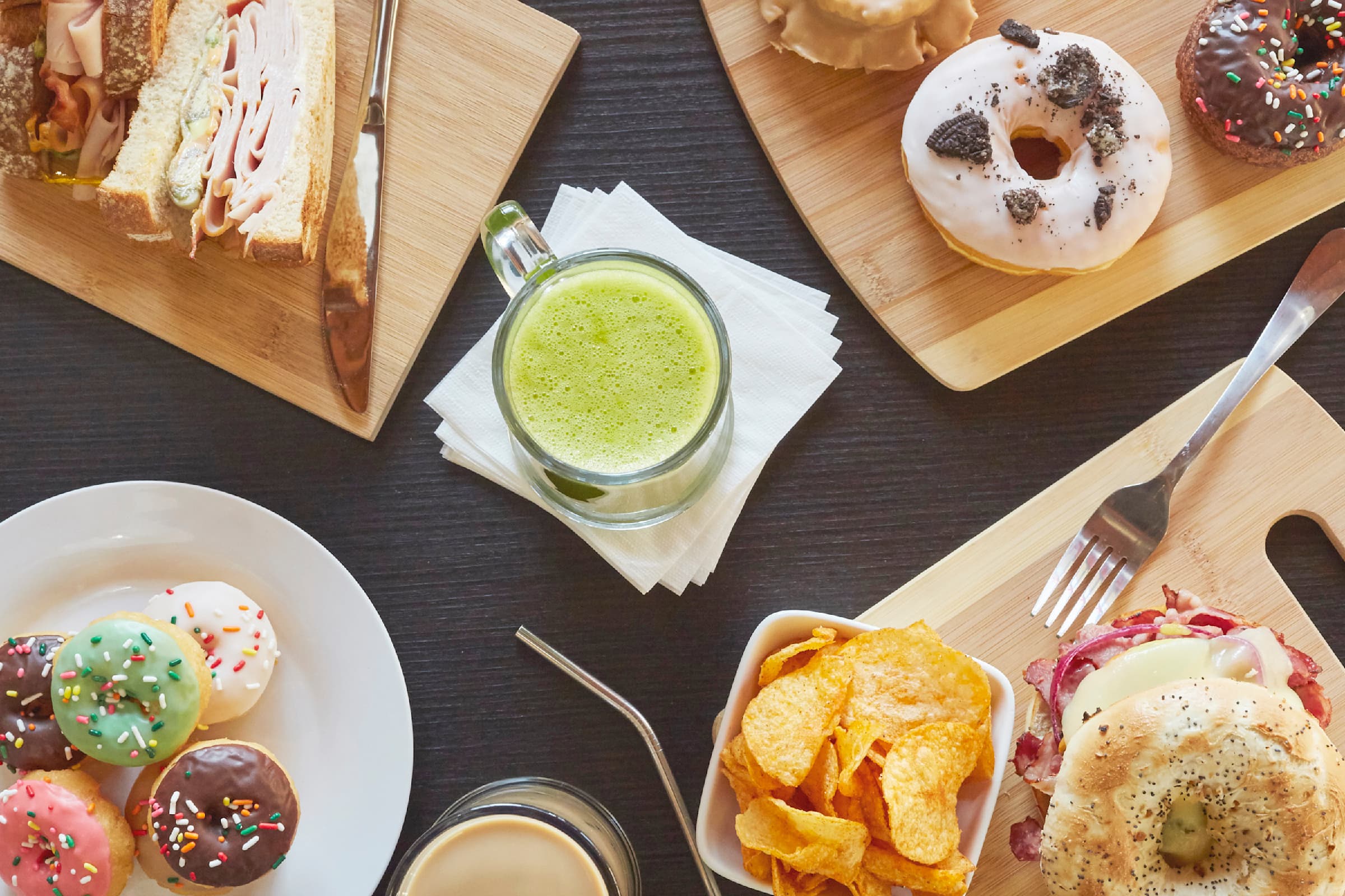 Winstar Donuts Delivery Menu | Order Online | 11326 Long Beach Blvd ...