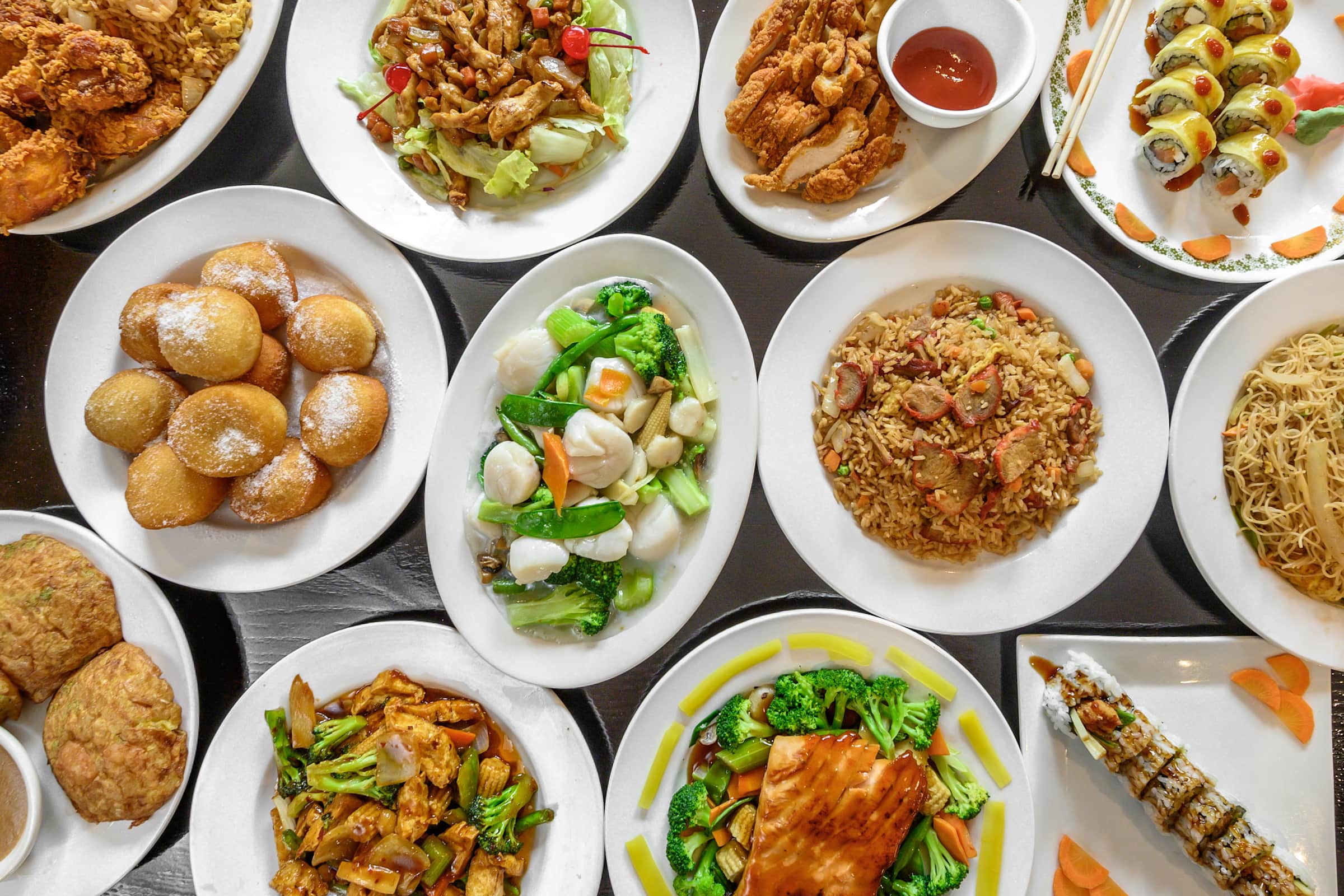 Fresh Wok Restaurant Delivery Menu | Order Online | 5146 Nine Mile Rd ...