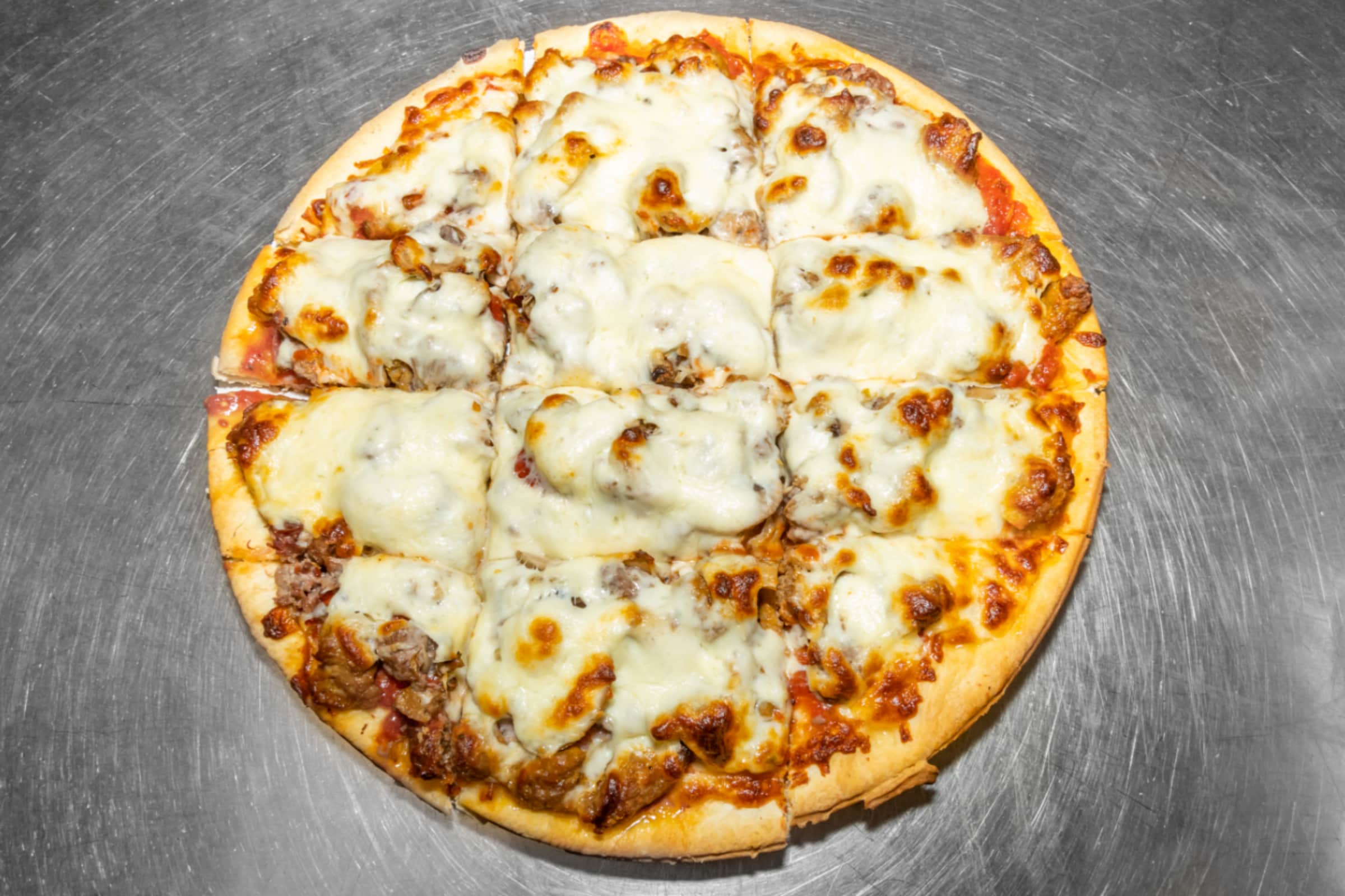 Dozeli Pizzeria Delivery Menu | Order Online | 3324 Chicago Rd South ...