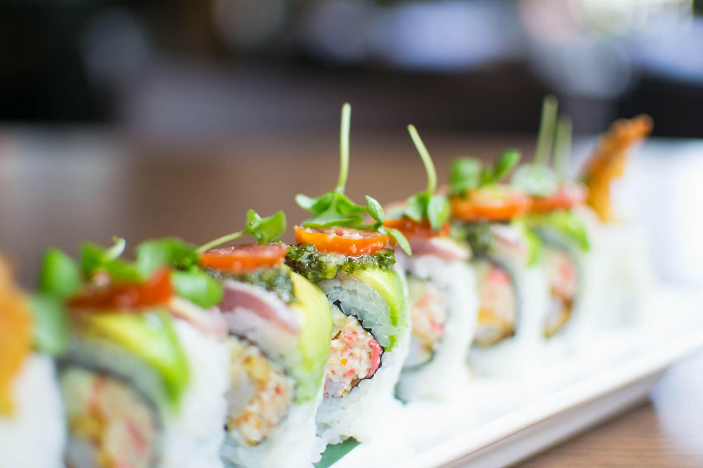 Obon Sushi Bar Ramen Delivery Menu | Order Online | 15037 N Scottsdale Rd Scottsdale | Grubhub