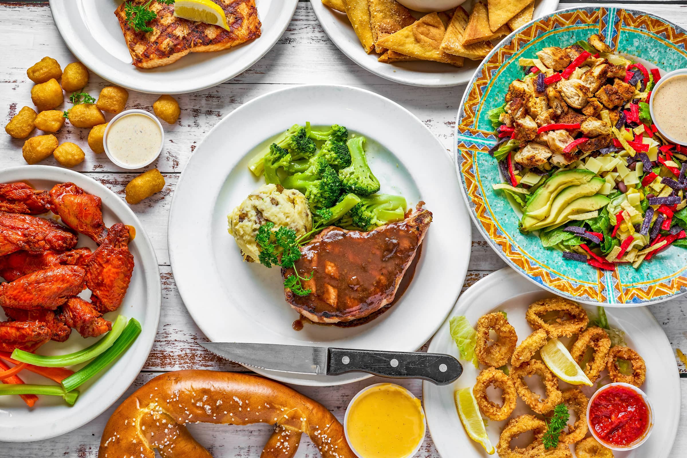 Docks Bar & Grill Delivery Menu | Order Online | 313 E Liberty St ...