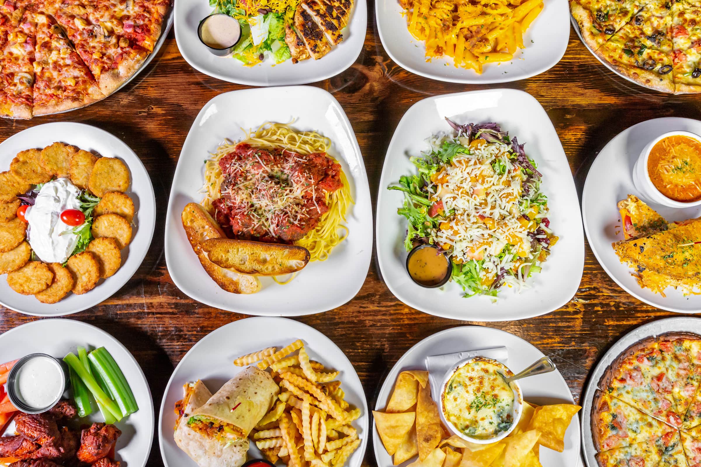 The Works Brick Oven Restaurant Delivery Menu | Order Online | 20 Grear ...