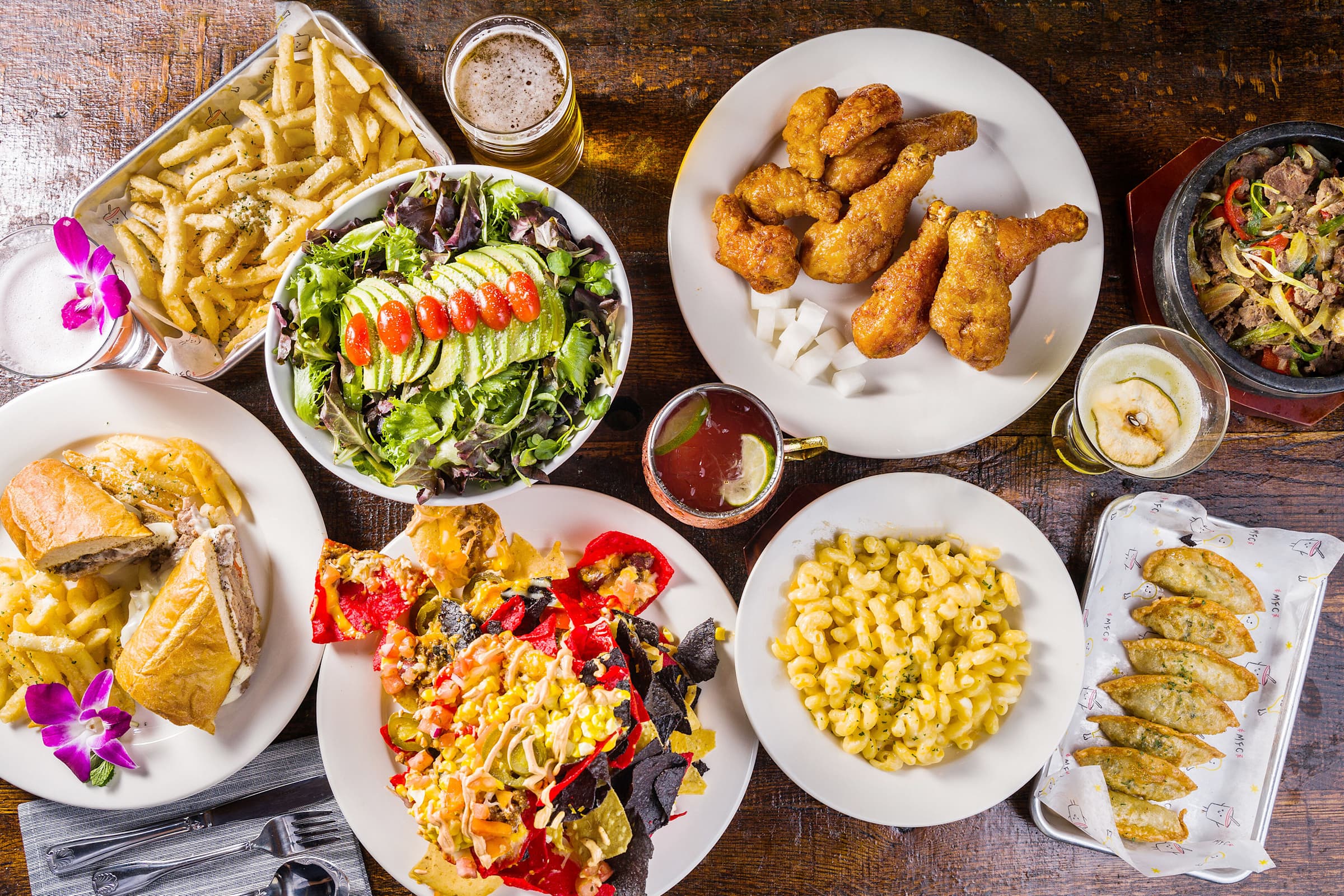 Mad for Chicken Delivery Menu | Order Online | 43-22 Queens Blvd ...