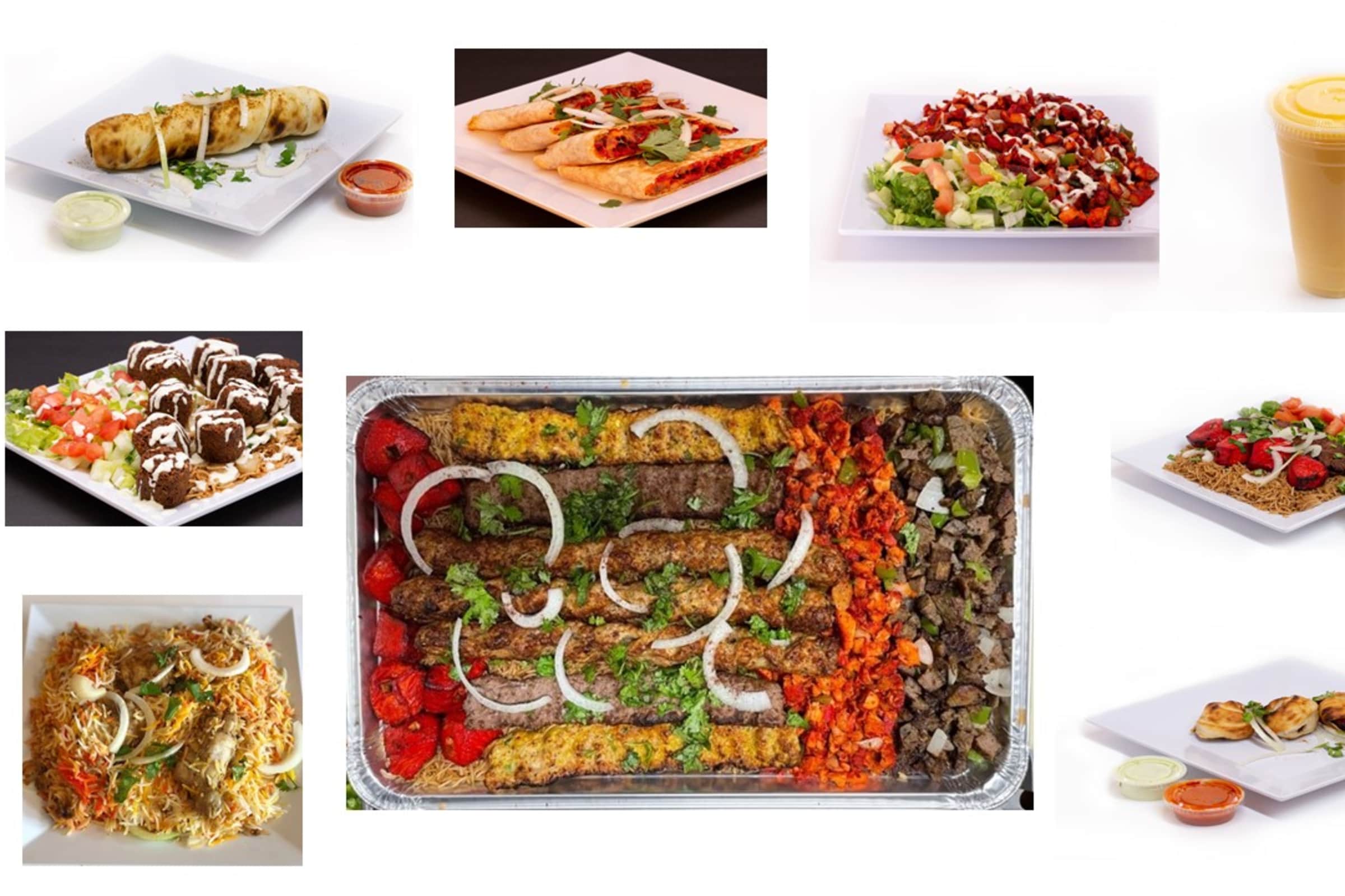 Kabab Platter & Burger Delivery Menu | Order Online | 297 Bay Shore Rd ...