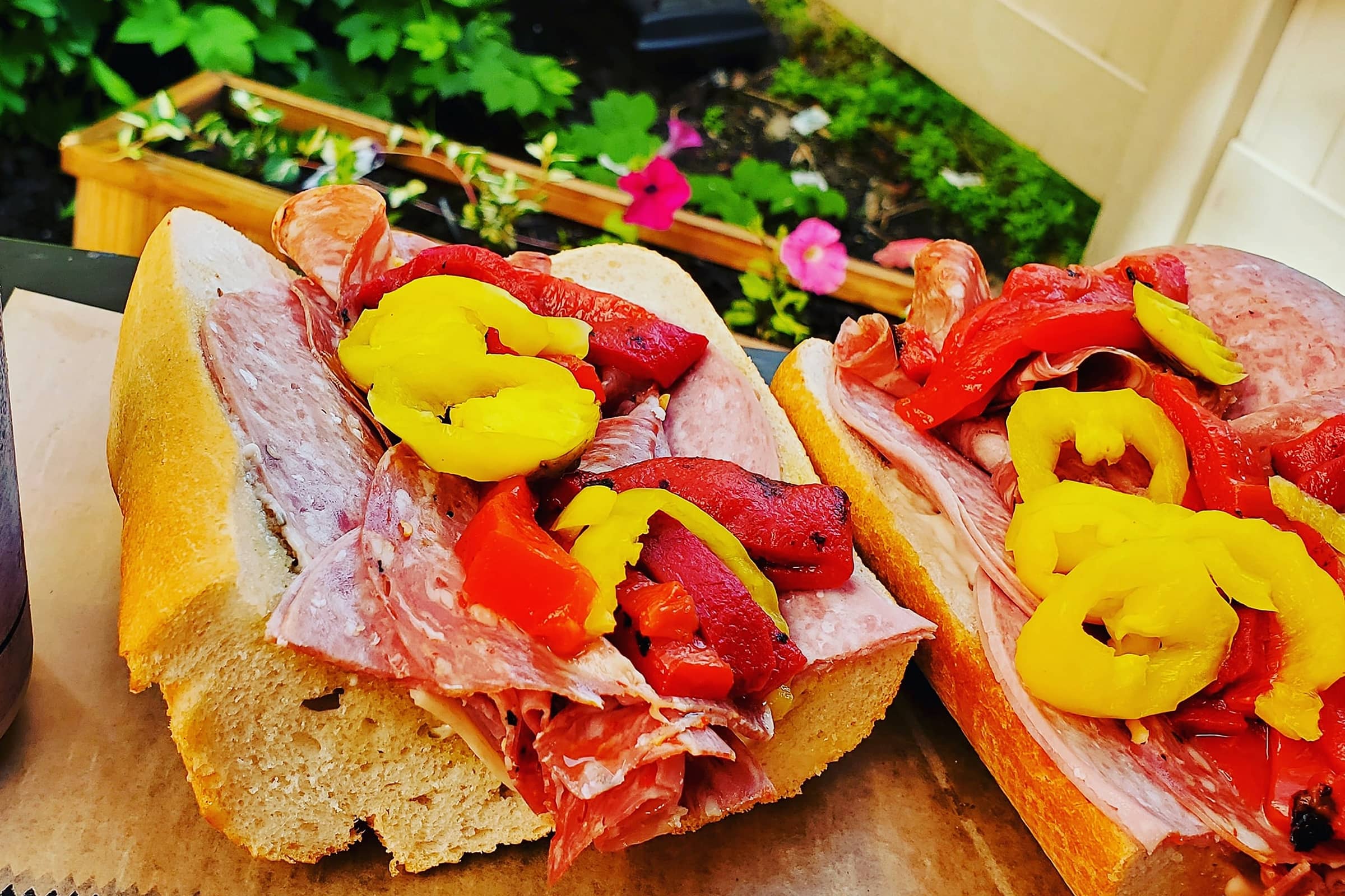 Carson Street Deli & Craft Beer Bar Delivery Menu | Order Online | 1507 ...