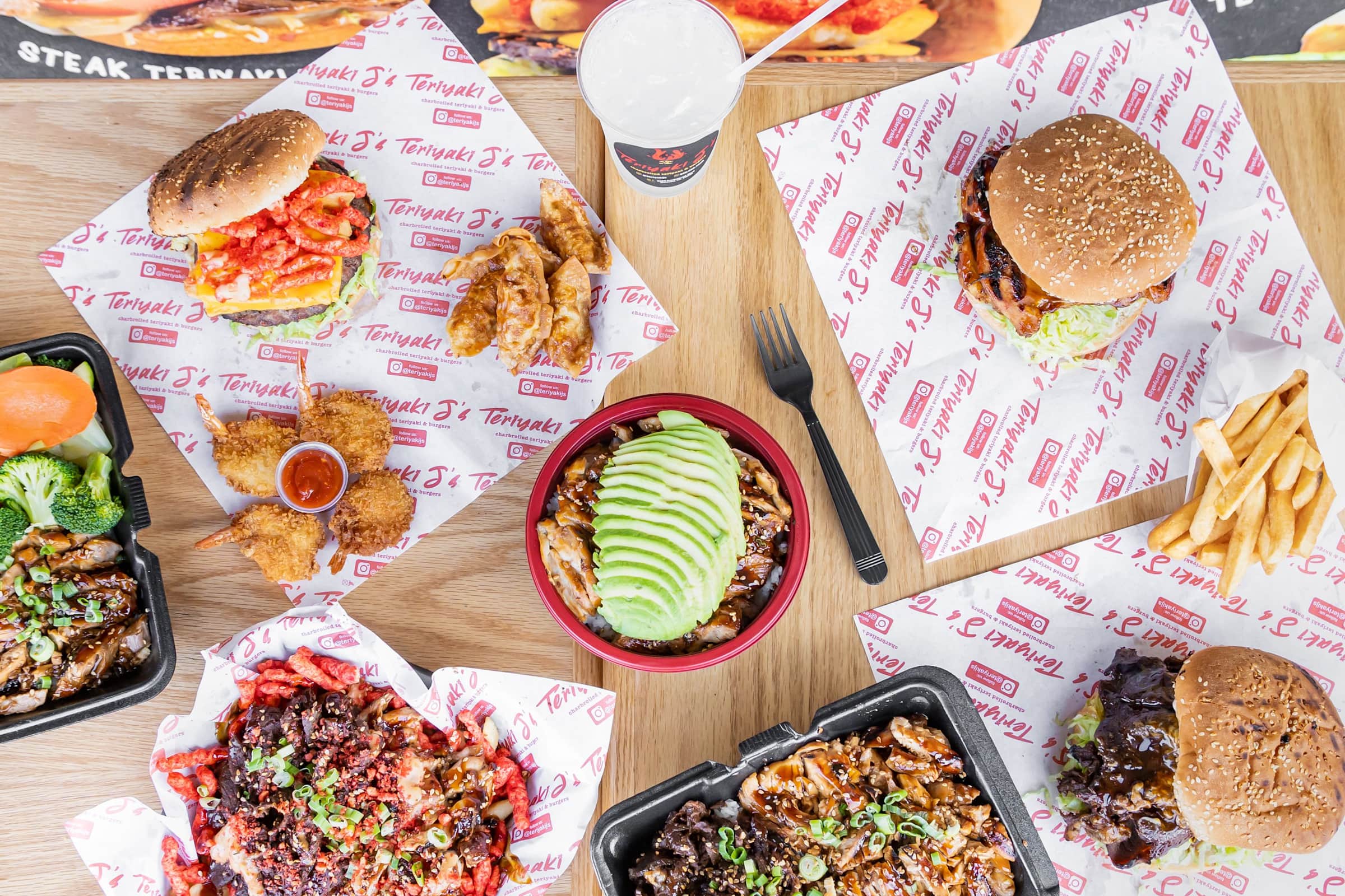 Teriyaki J's Delivery Menu | Order Online | 8504 Paramount Blvd Downey ...