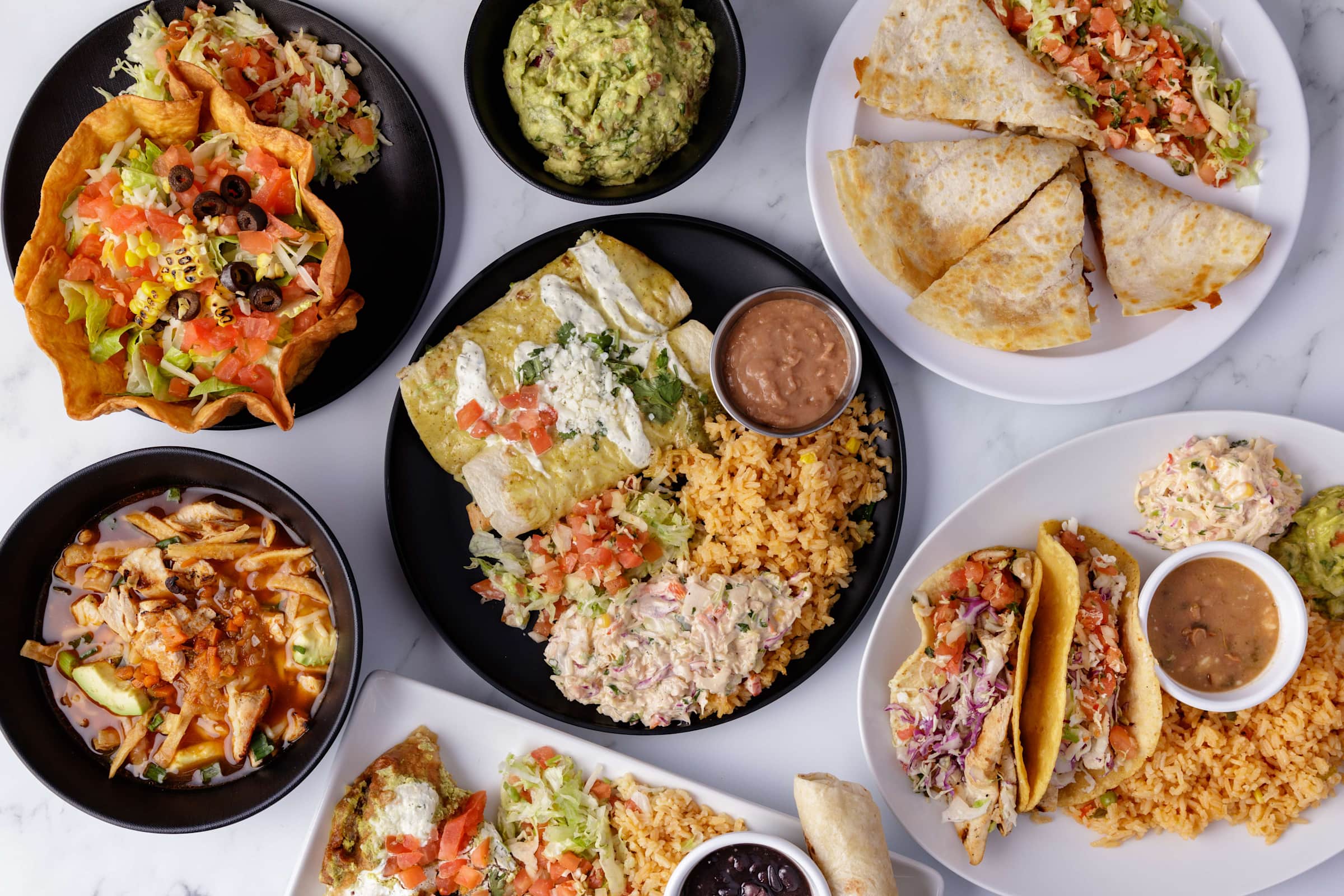 Frontera Tacos & Tequila Delivery Menu | Order Online | 340 Route 211 E ...