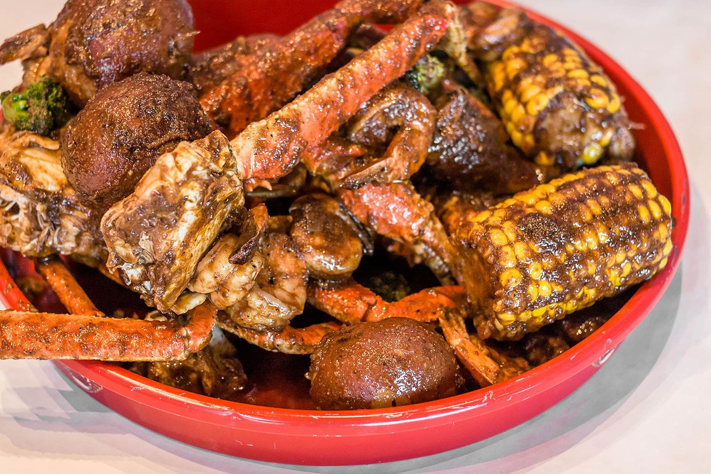 Shell Shack Arlington Delivery Menu | Order Online | 550 Lincoln Square ...