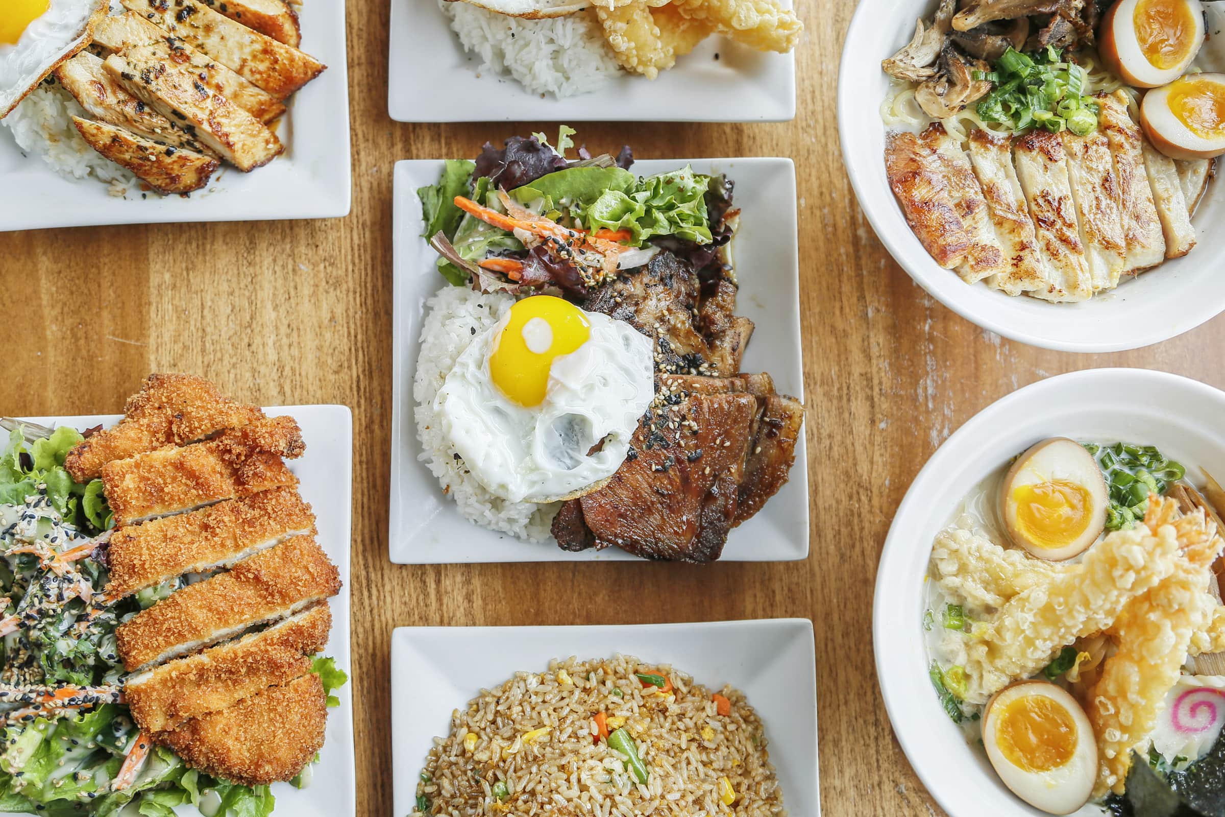 Nami Ramen Delivery Menu | Order Online | 278 N Skinker Blvd St. Louis ...