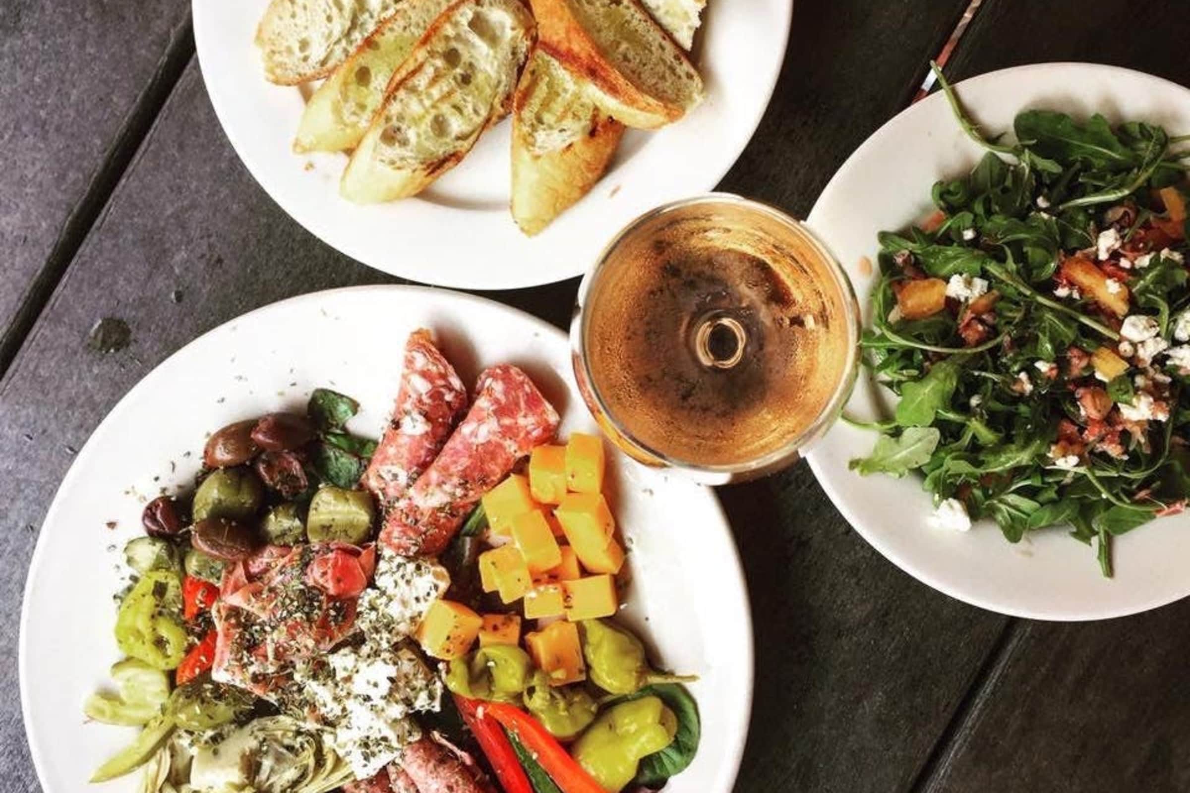 Bocci Trattoria & Pizzeria Delivery Menu | Order Online | 2425 Kildaire ...