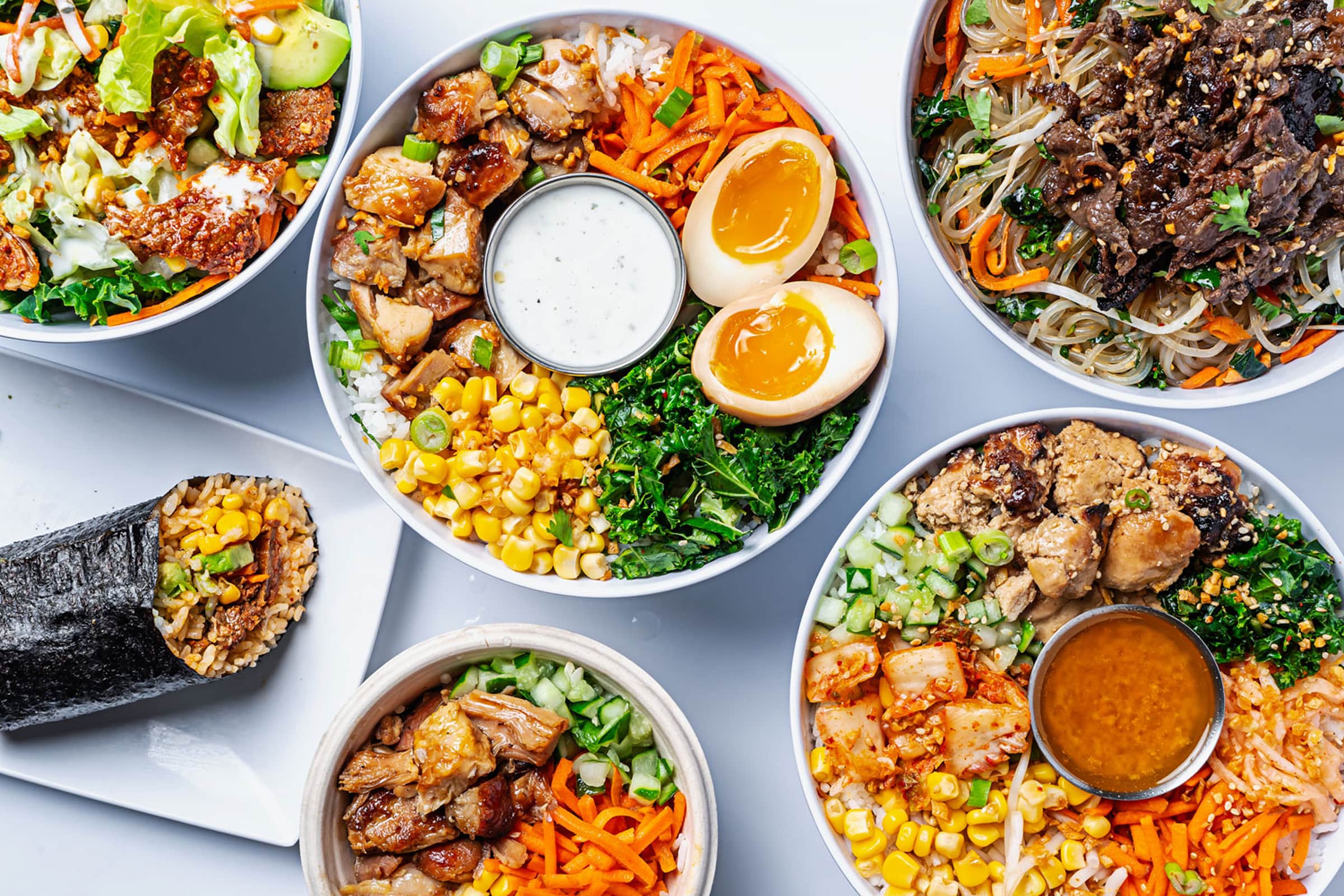 Seoulspice Delivery Menu | Order Online | 4200 Guilford Dr B2 College ...