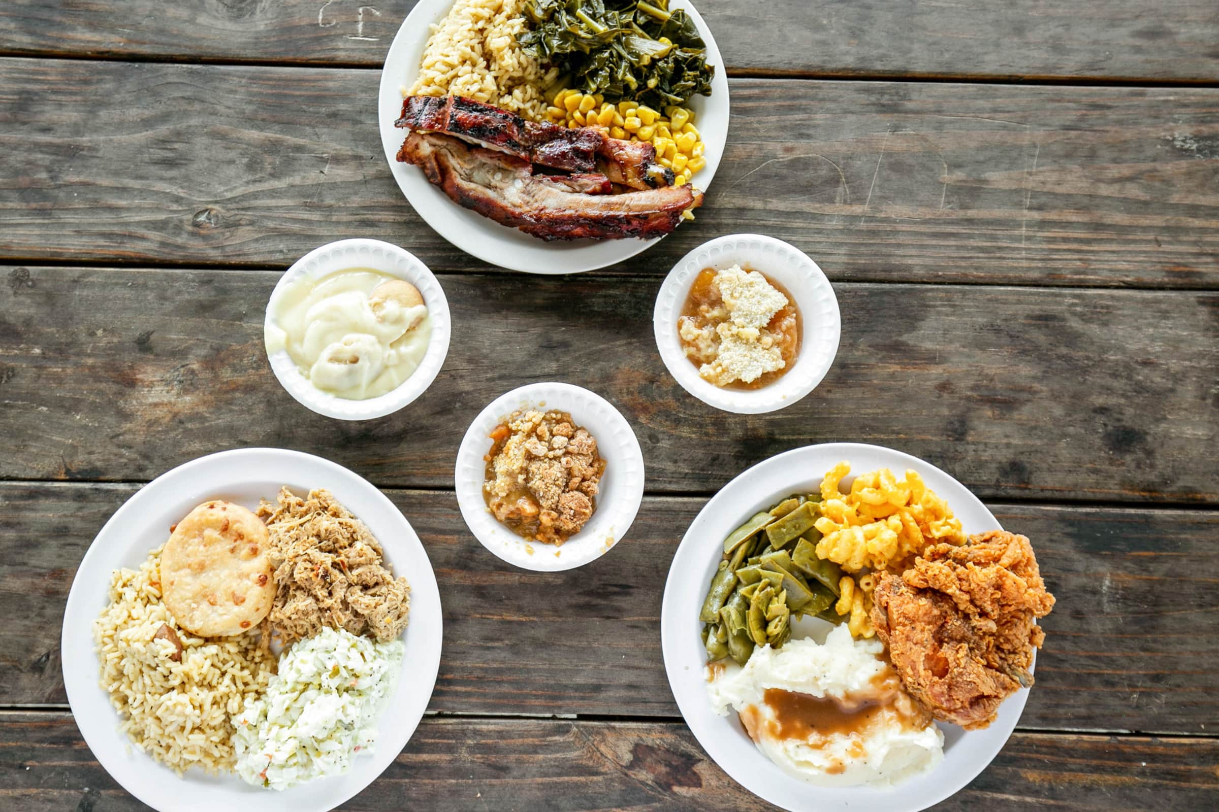 Simply Southern Smokehouse Delivery Menu | Order Online | 1913 Mr. Joe ...