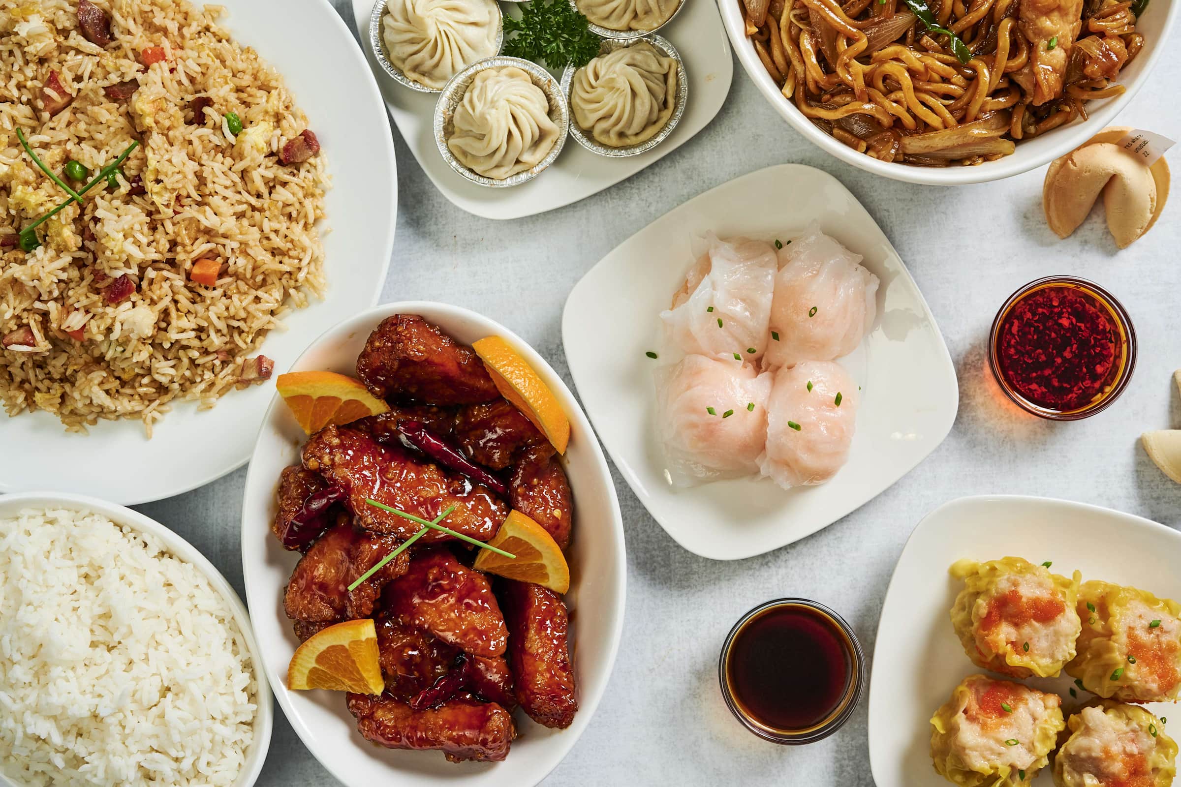 Shanghai Rose Cantonese Cuisine Delivery Menu | Order Online | 12050 ...