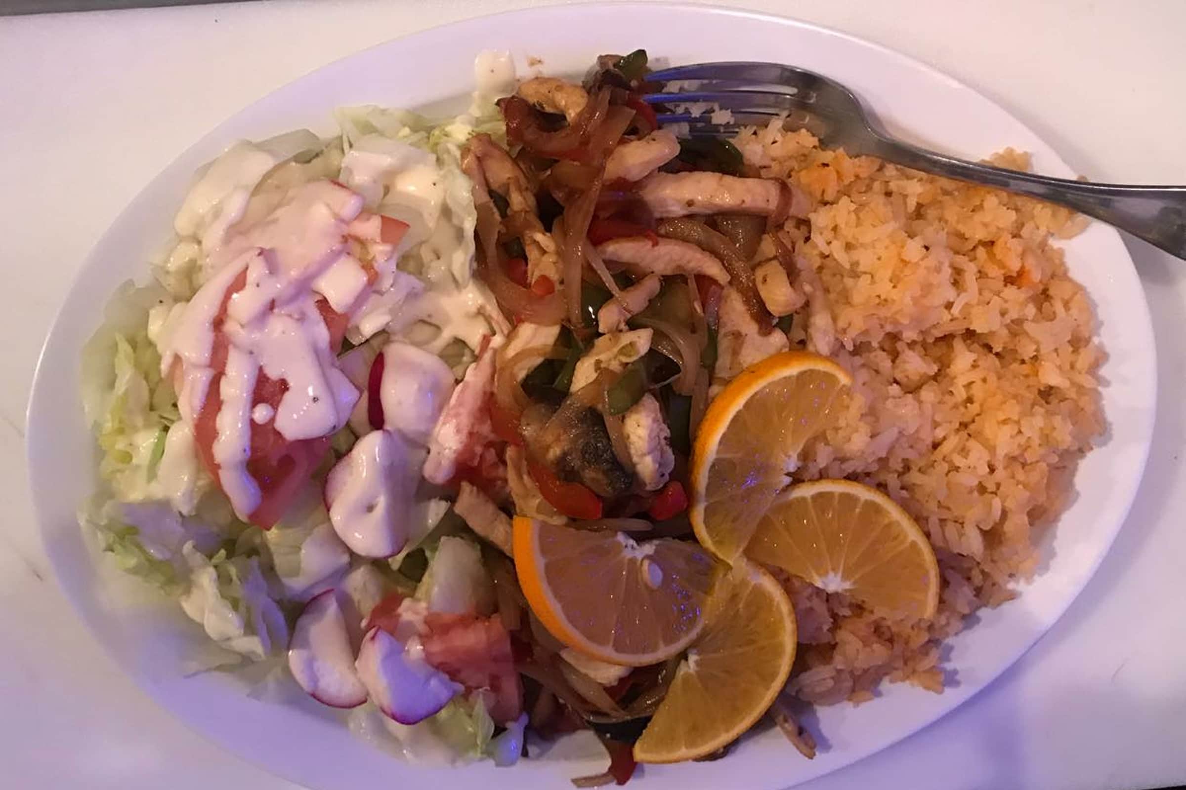 4 Burros Cafe #1 Delivery Menu | Order Online | 3809 69th St Woodside ...