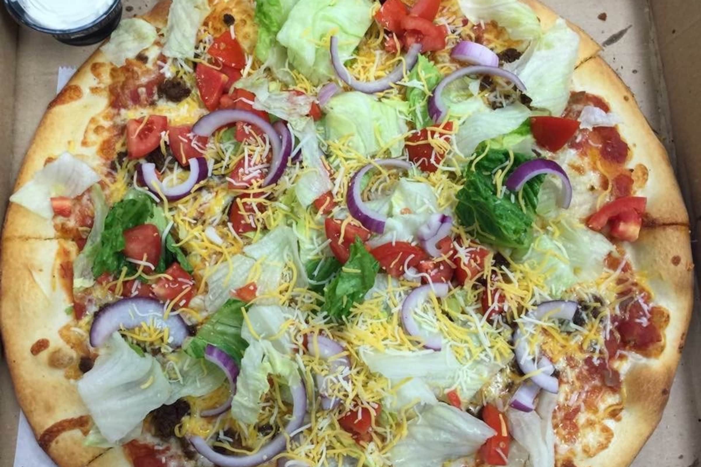 Swing Bridge Pizza Co Delivery Menu | Order Online | 4207 Sea Mountain ...