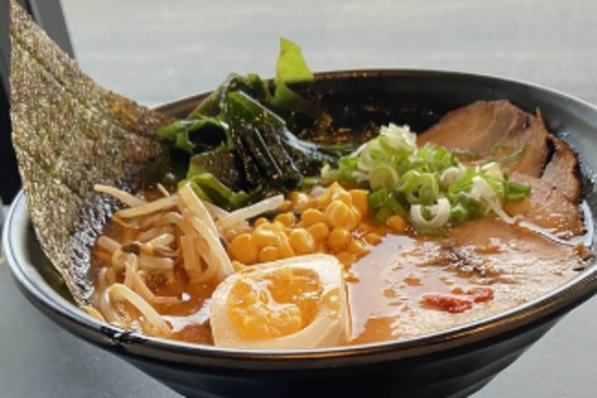 Ton-Ichi Ramen Delivery Menu | Order Online | 3843 E Main St St ...