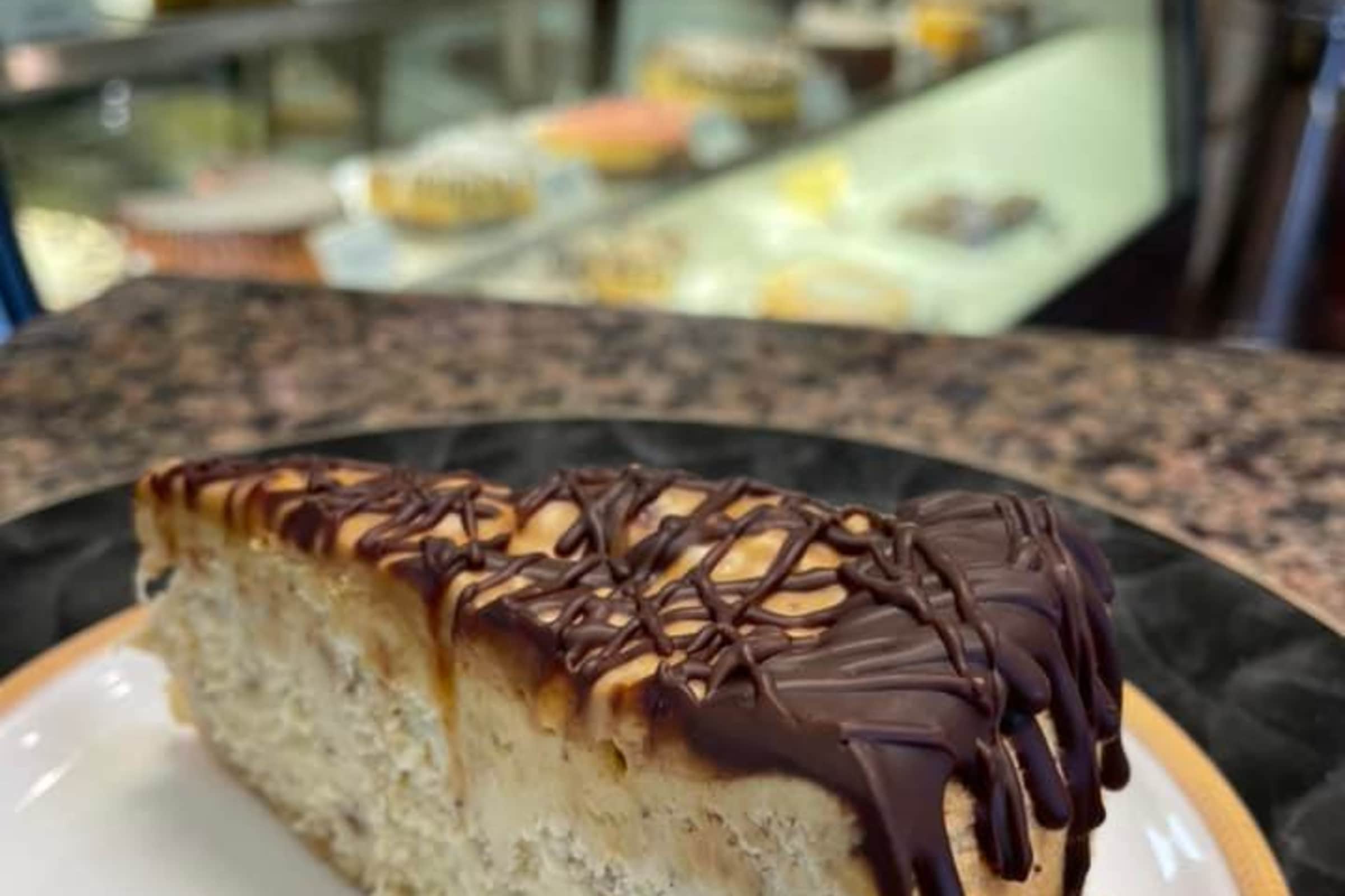 Hanks Cheesecakes (S Big Bend Blvd) - Saint Louis, MO Restaurant | Menu ...