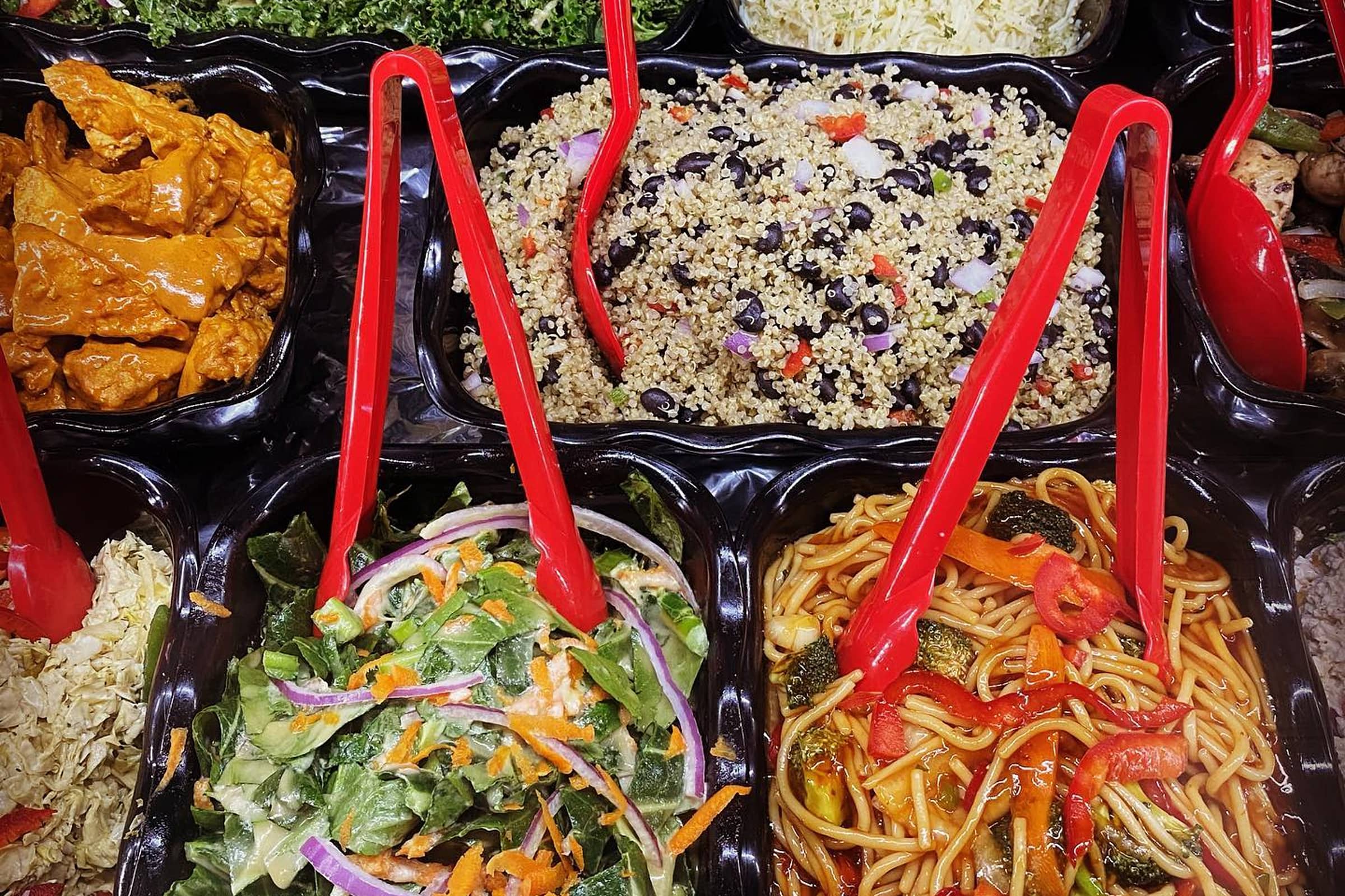 Nuvegan Cafe Delivery Menu | Order Online | 3105 St Paul St Baltimore ...