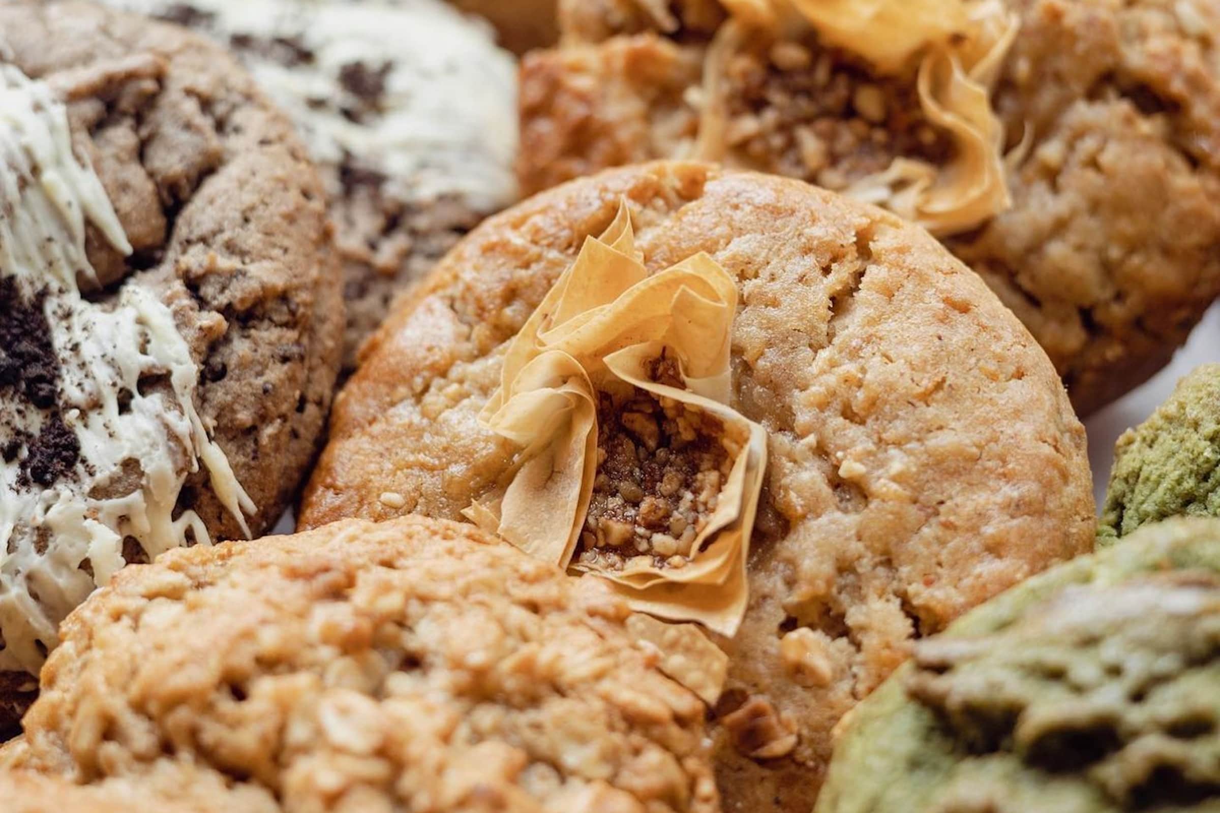 Cookie Crumz Delivery Menu | Order Online | 29-18 Ditmars Blvd Astoria ...