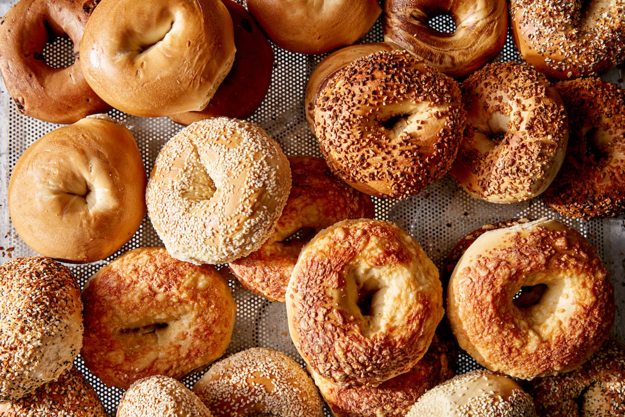 Finagle A Bagel - Copley Square Delivery Menu | Order Online | 535 ...