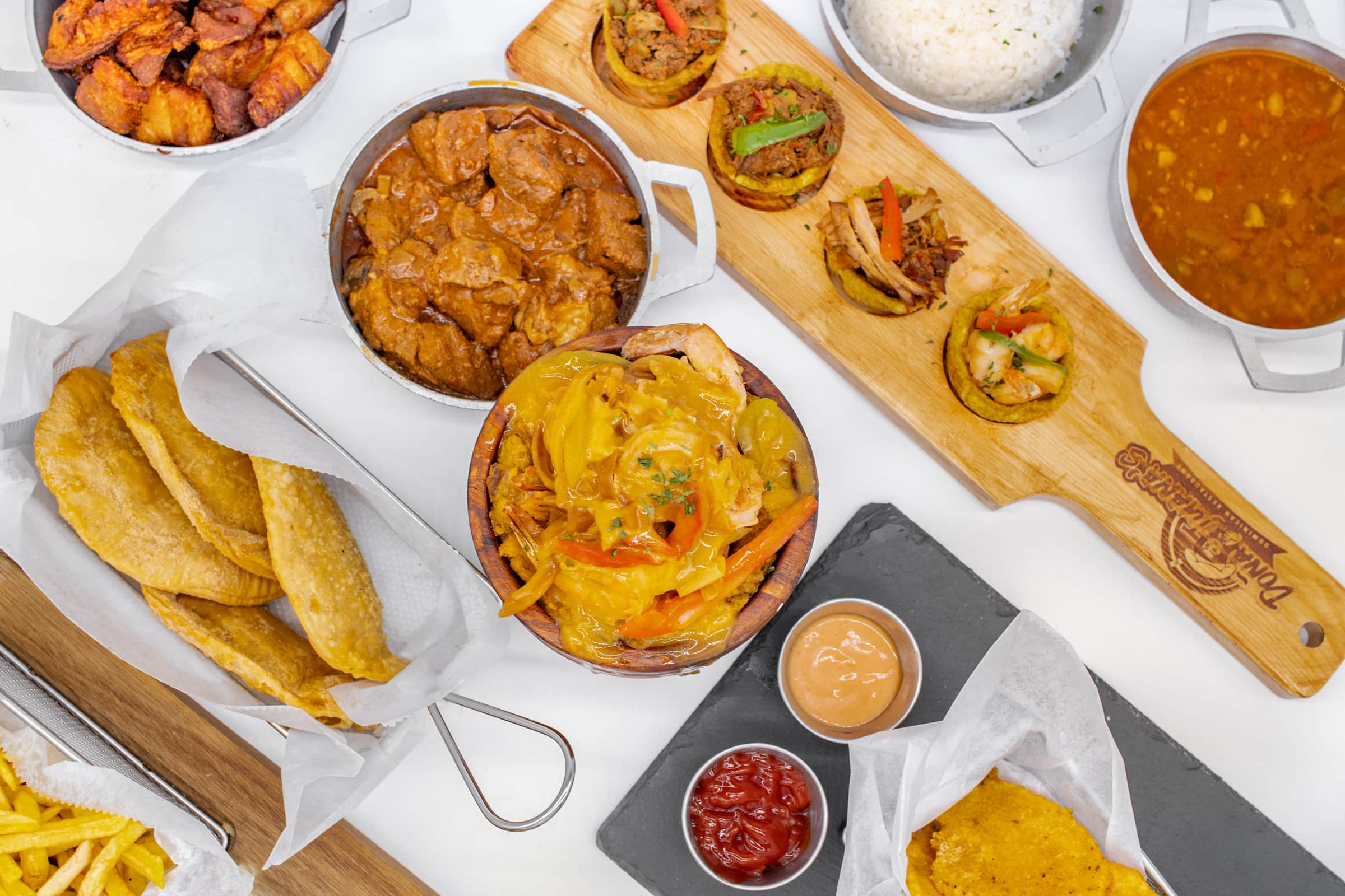 dona juana's Dominican restaurant Delivery Menu | Order Online | 13318 ...