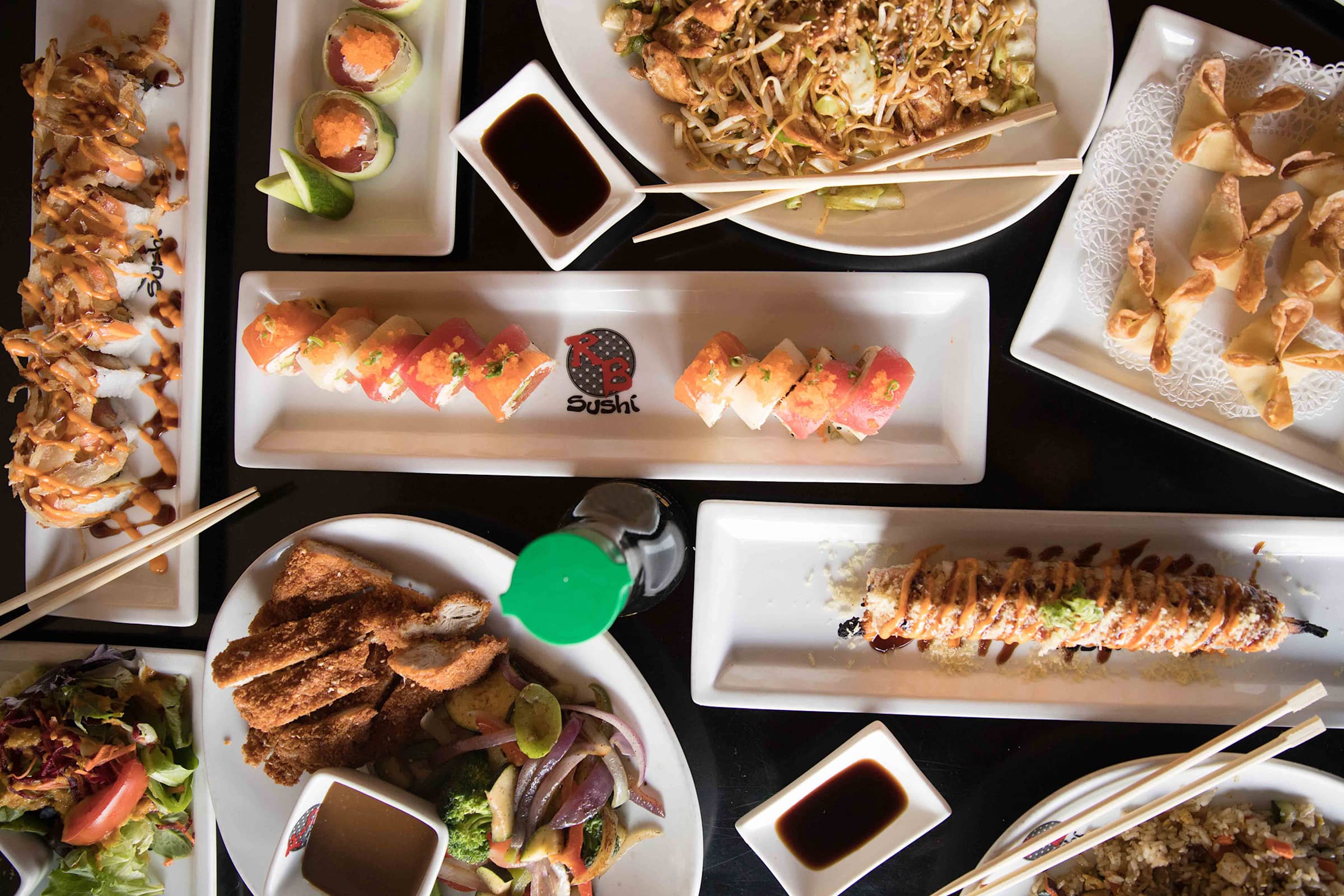 RB Sushi - Rancho Bernardo Delivery Menu | Order Online | 16405 ...