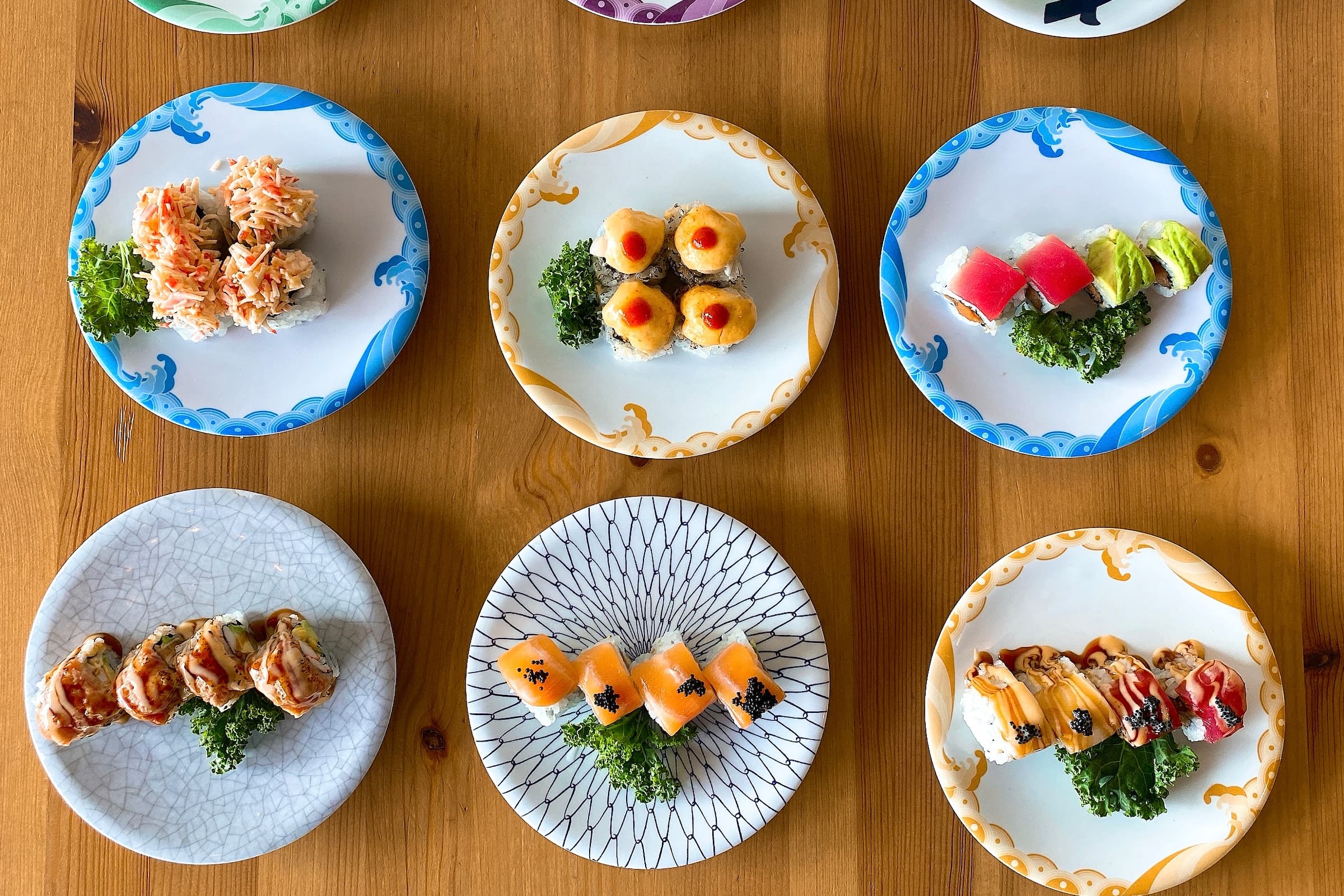 Gorilla Sushi (formerly Godzilla Sushi) Delivery Menu | Order Online ...