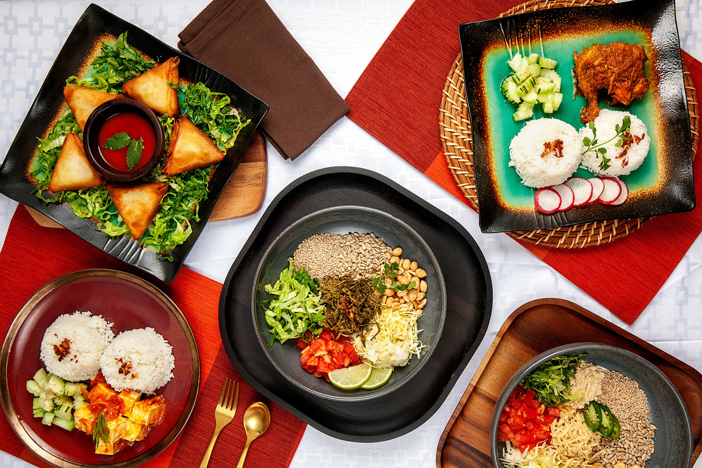 Top Burmese Bistro Royale Delivery Menu | Order Online | 12655 SW 1st ...