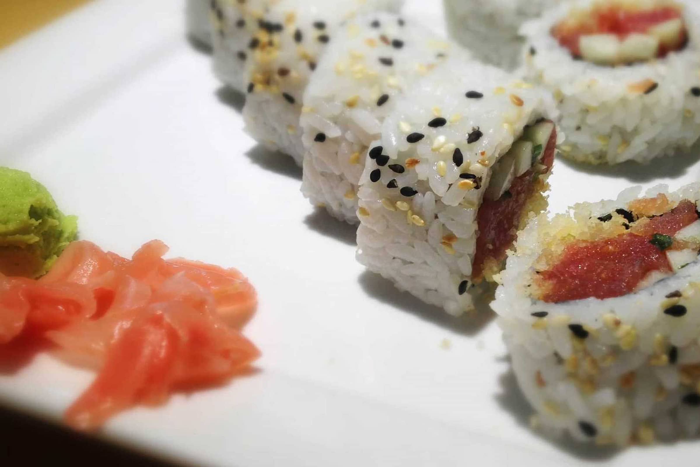 Inaka Sushi 2 Delivery Menu | Order Online | 1320 Kempsville Rd Ste 107 ...