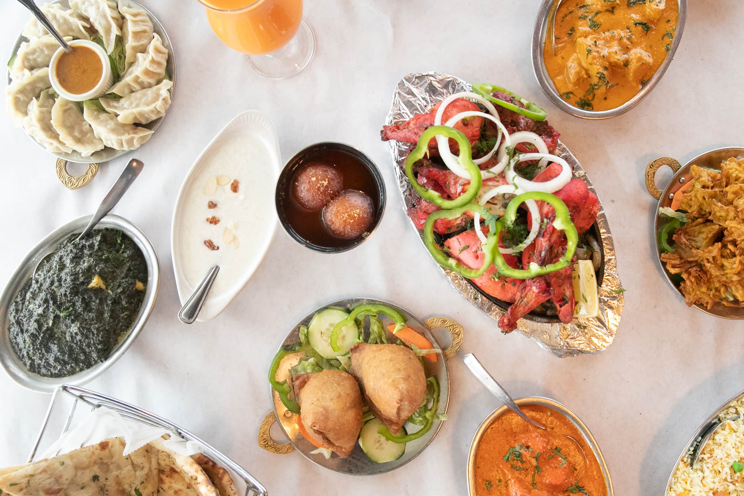 Taste of Himalayas Delivery Menu | Order Online | 110 N 3rd St St ...