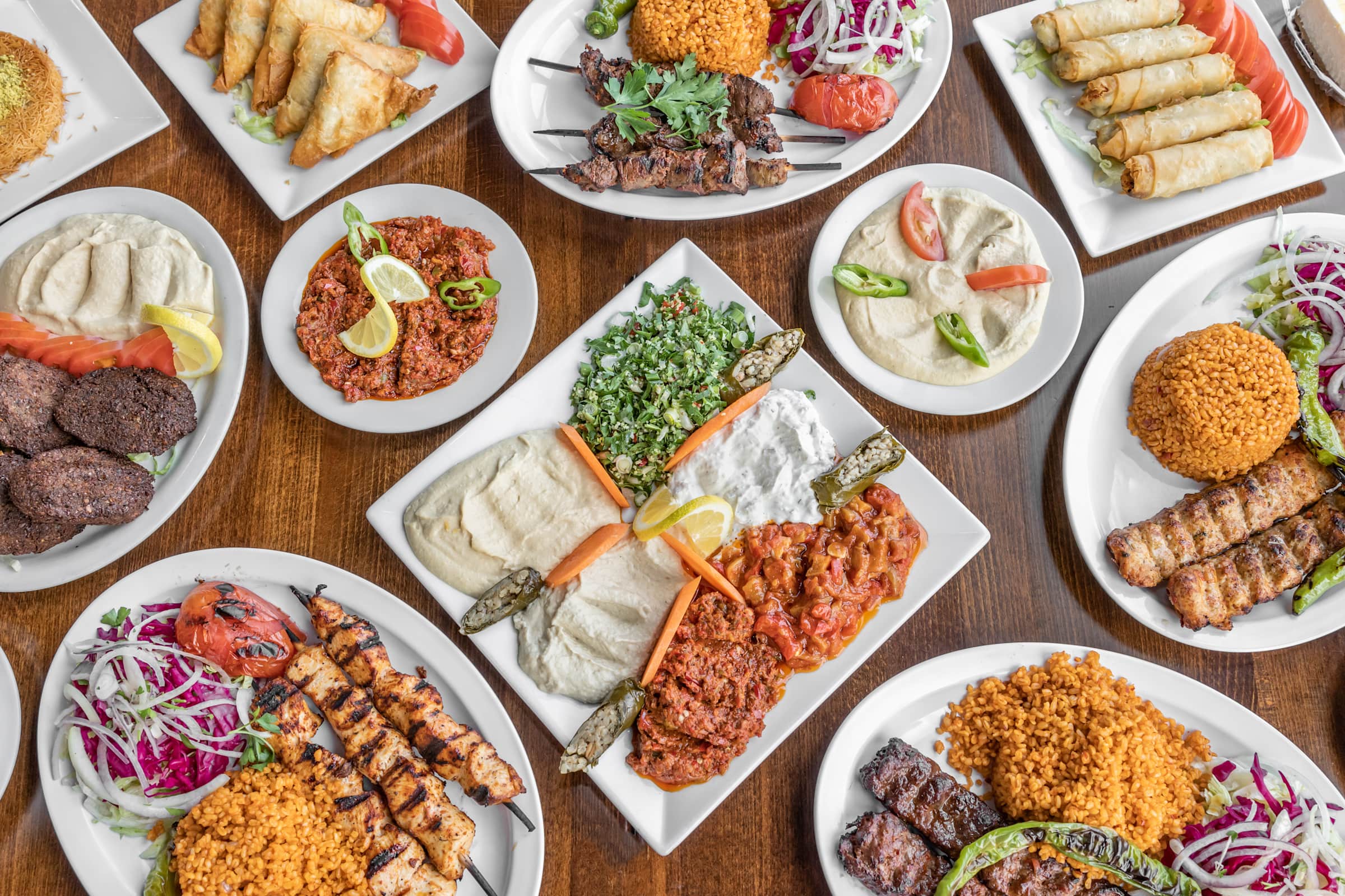 Ali Baba Delivery Menu | Order Online | 99 Cambridge St Boston | Grubhub