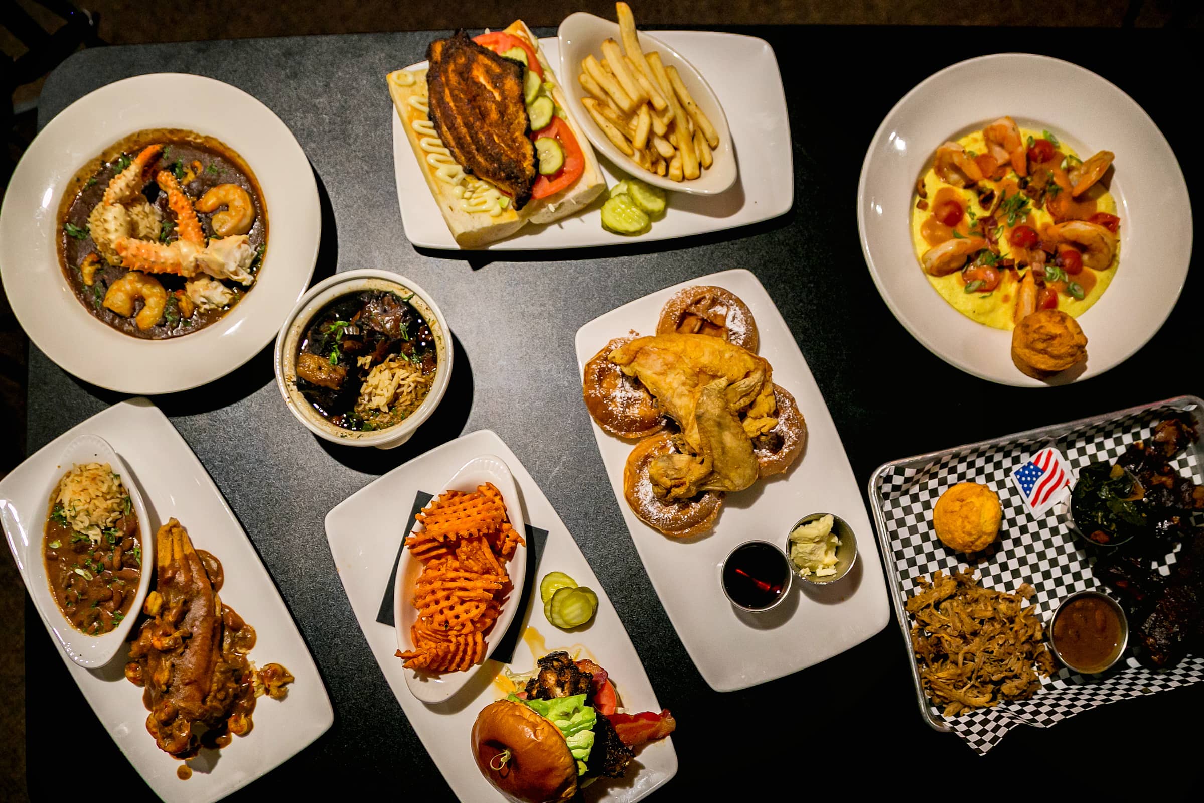 Crawdaddy's on Greenfield Delivery Menu | Order Online | 9427 W ...