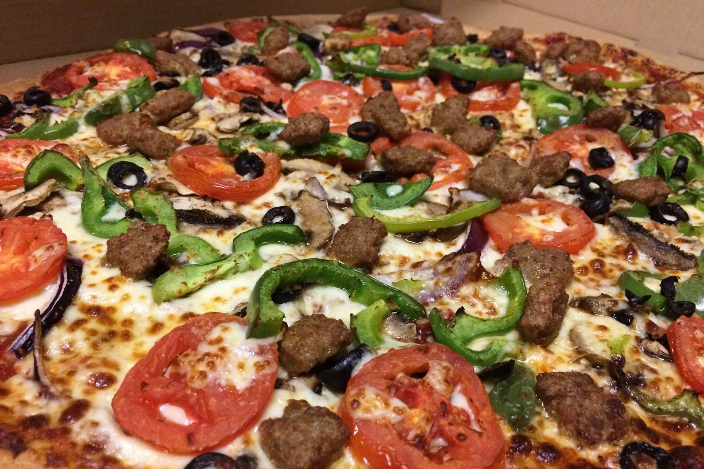 Palermo-Ballard Pizza & Pasta Delivery Menu | Order Online | 2005 NW ...