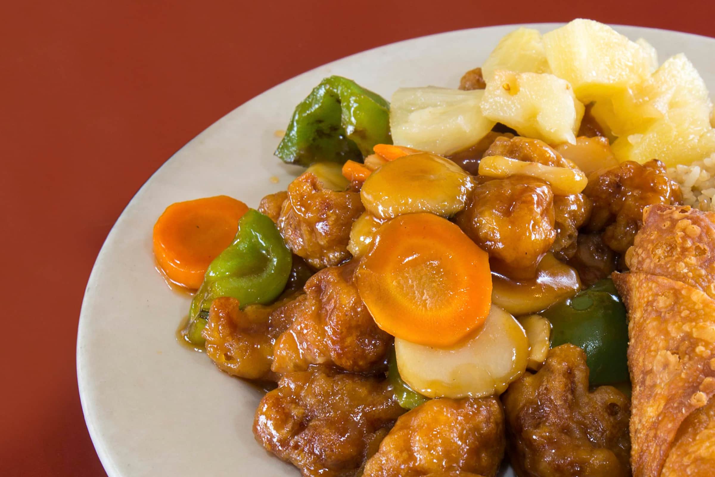 Beijing Express Delivery Menu | Order Online | 8003 Marbach Rd San ...