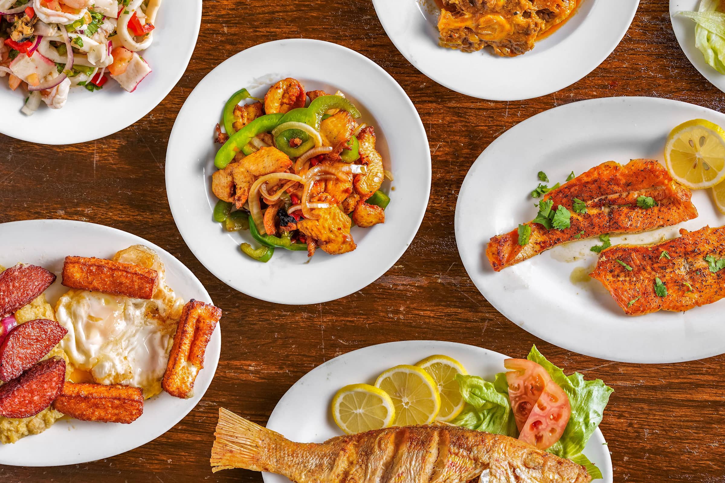 Brisa Del Cibao - Corona, NY Restaurant | Menu + Delivery | Seamless