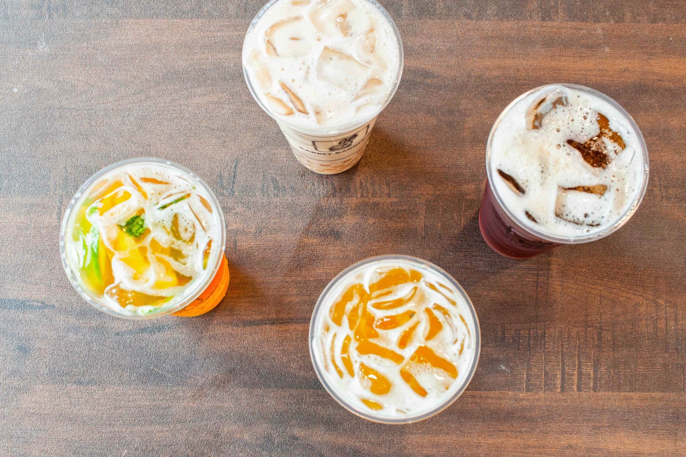 Rabbit Rabbit Tea Seattle Delivery Menu | Order Online | 518 1st Ave N ...