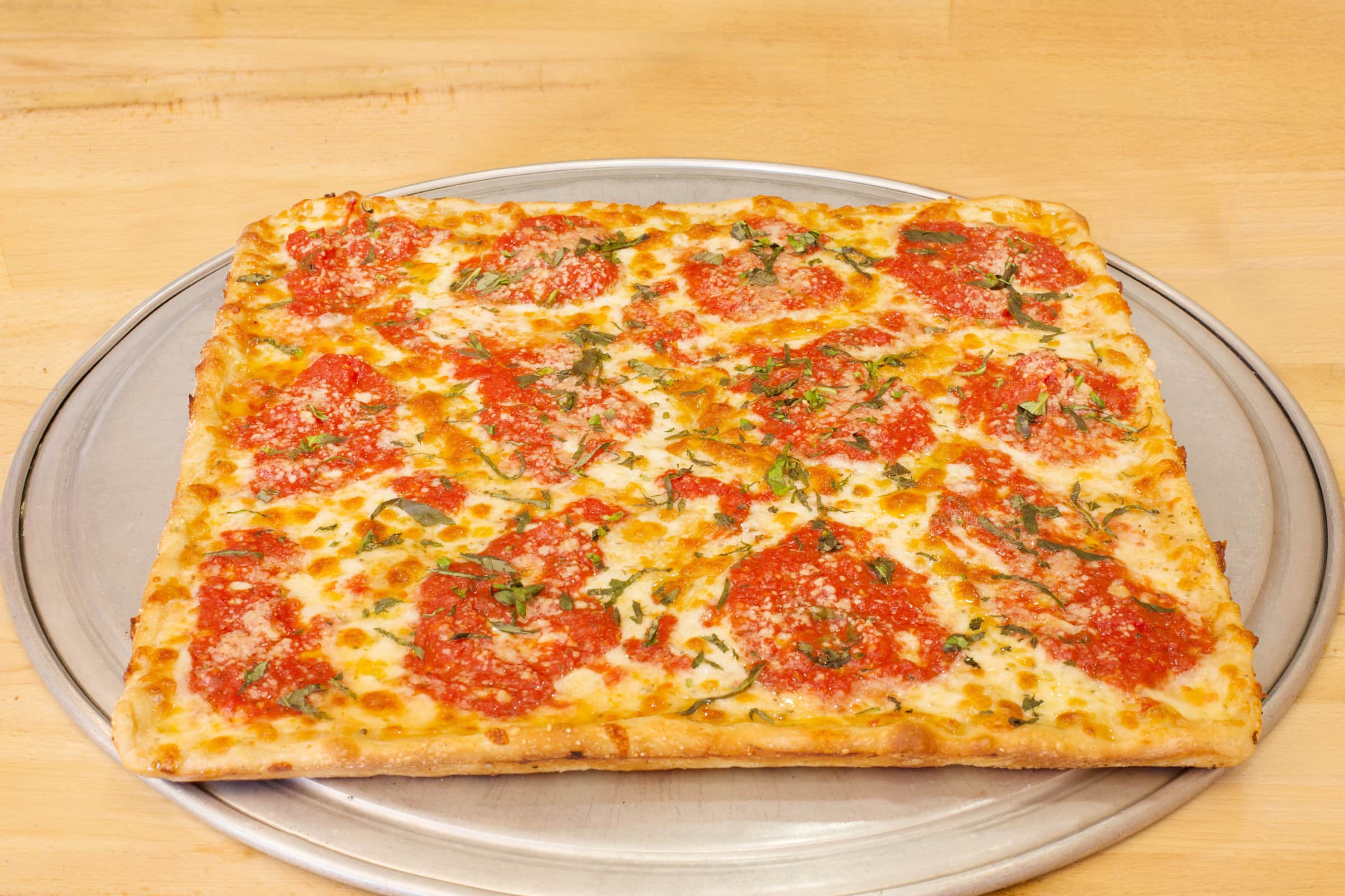 Fast Pizza & Salad Bar Delivery Menu | Order Online | 271 Overmount Ave ...