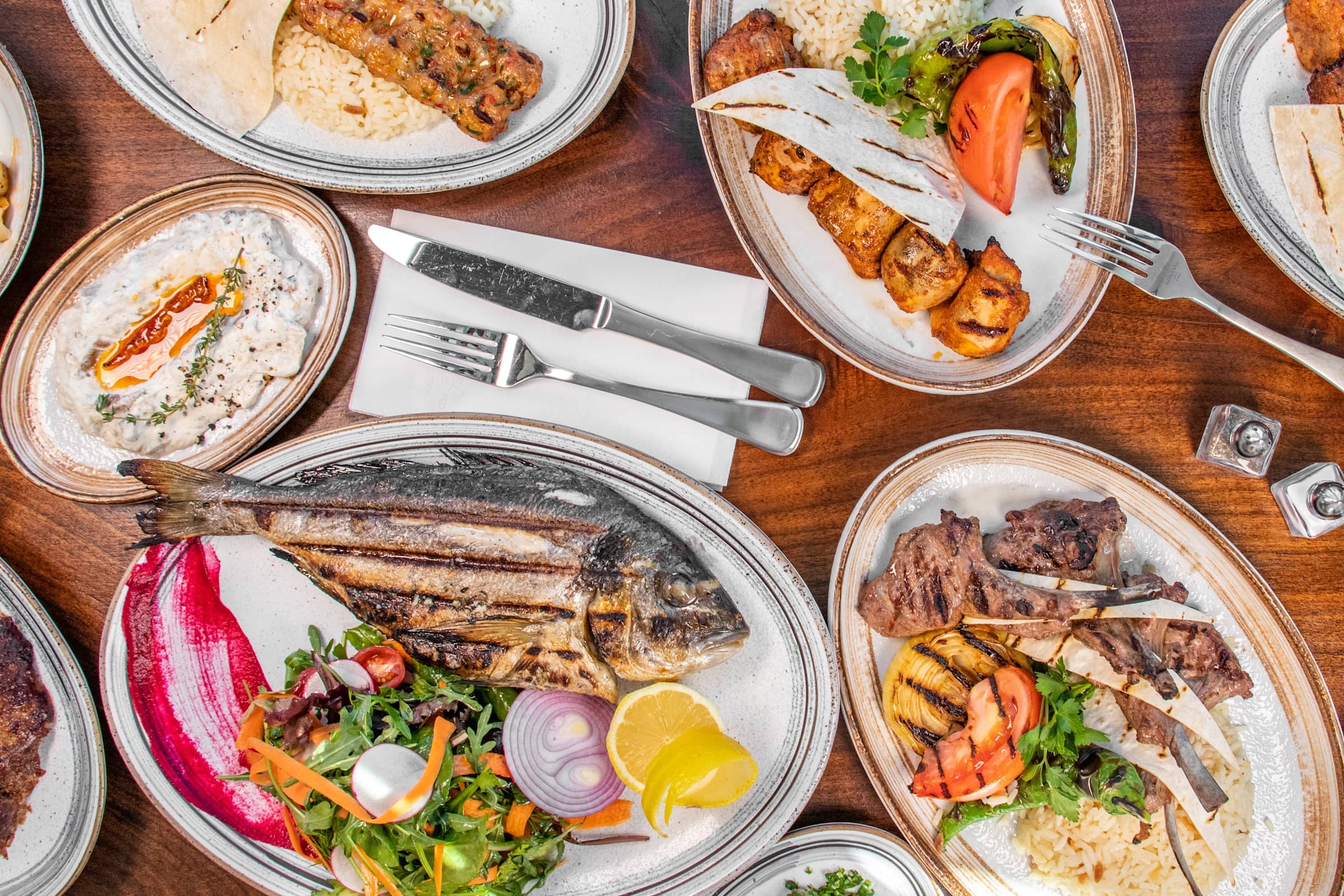Pera Turkish Cuisine Delivery Menu | Order Online | 944 N 2nd St ...
