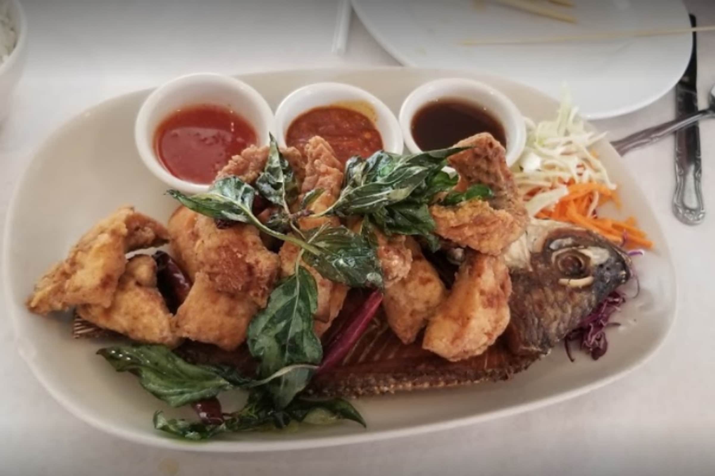 Anothai Cuisine Delivery Menu | Order Online | 11049 FM 1960 Suite F ...