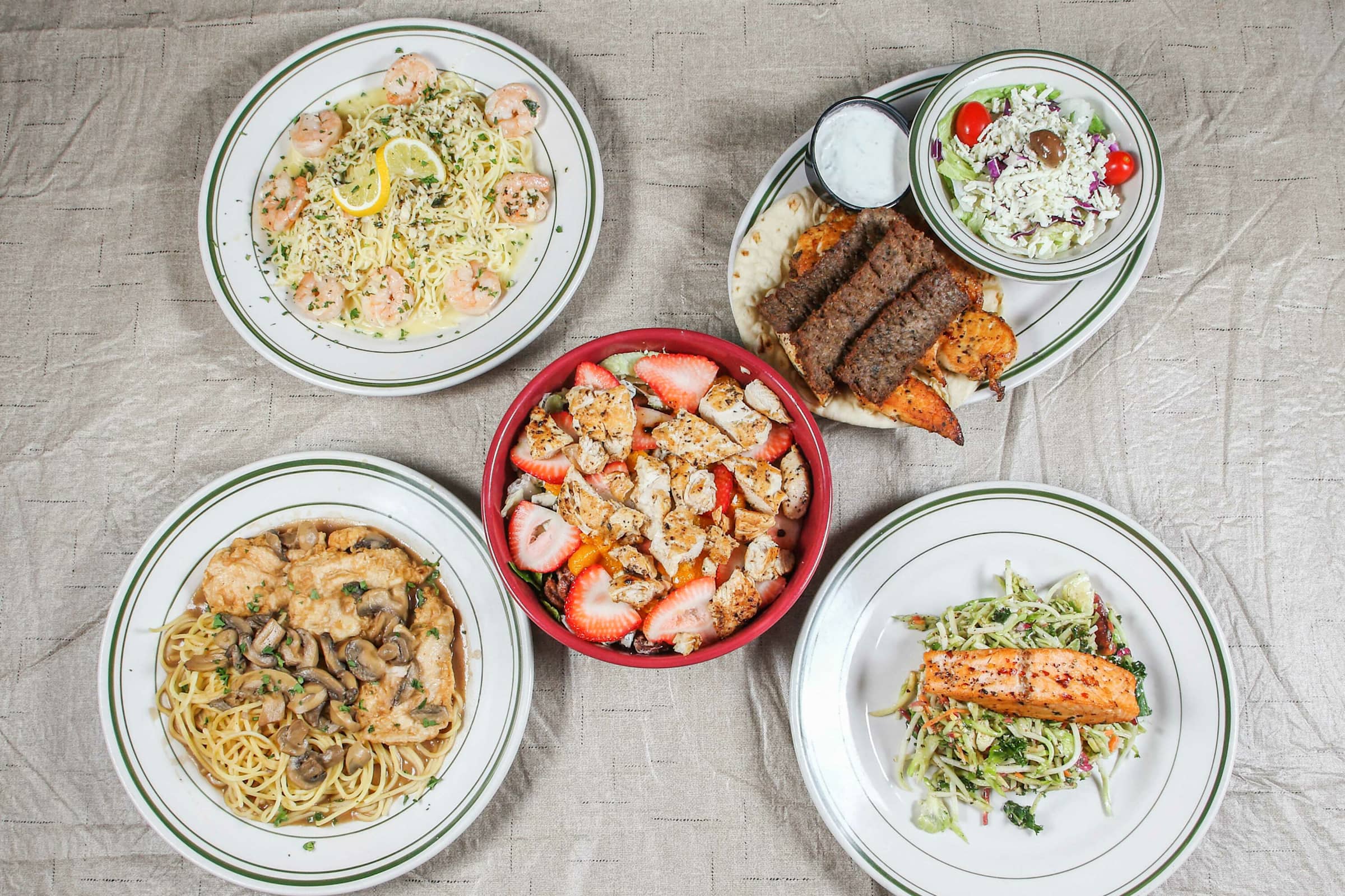 Acropolis Pizza Restaurant Delivery Menu | Order Online | 140 New ...