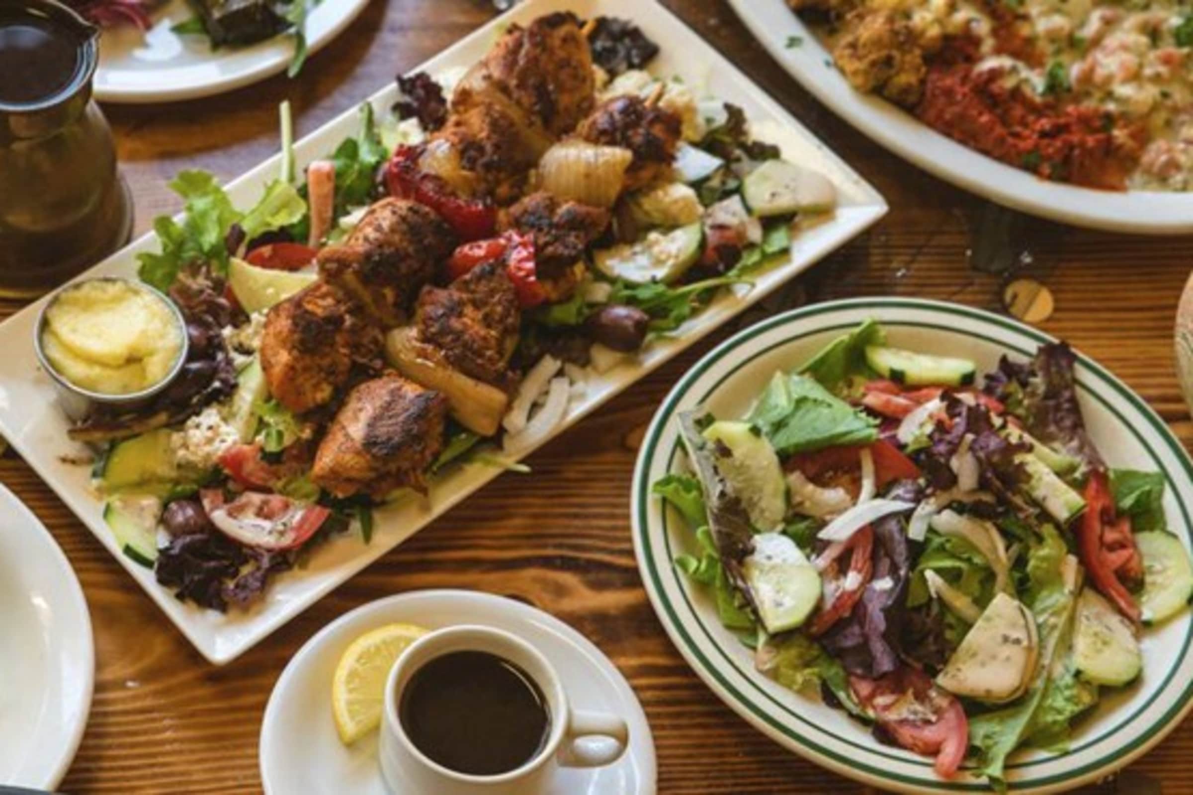 Nicholas Restaurant Delivery Menu | Order Online | 3223 NE Broadway St ...