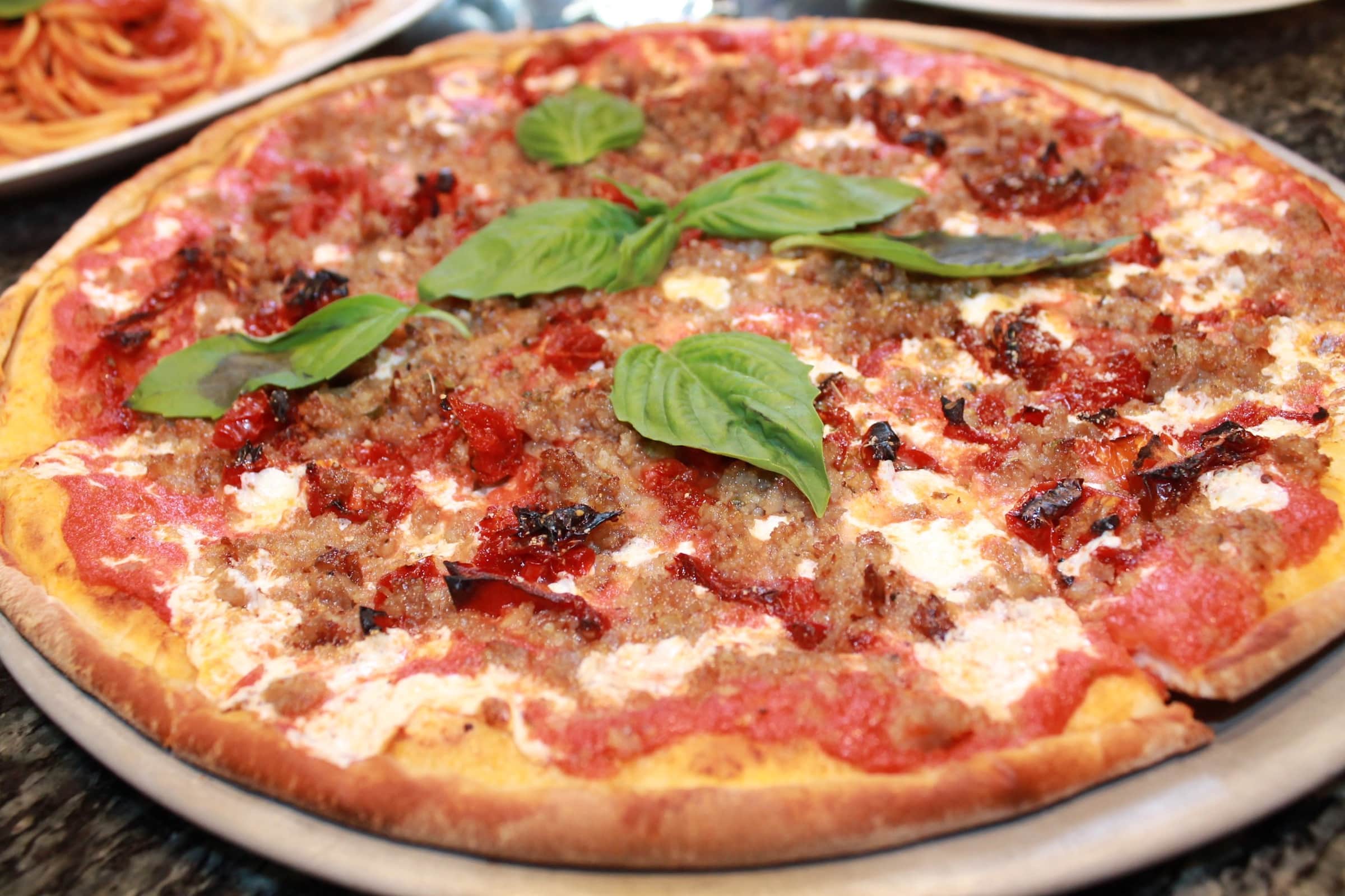 Patsy's Pizza - New York, NY Restaurant | Menu + Delivery | Seamless