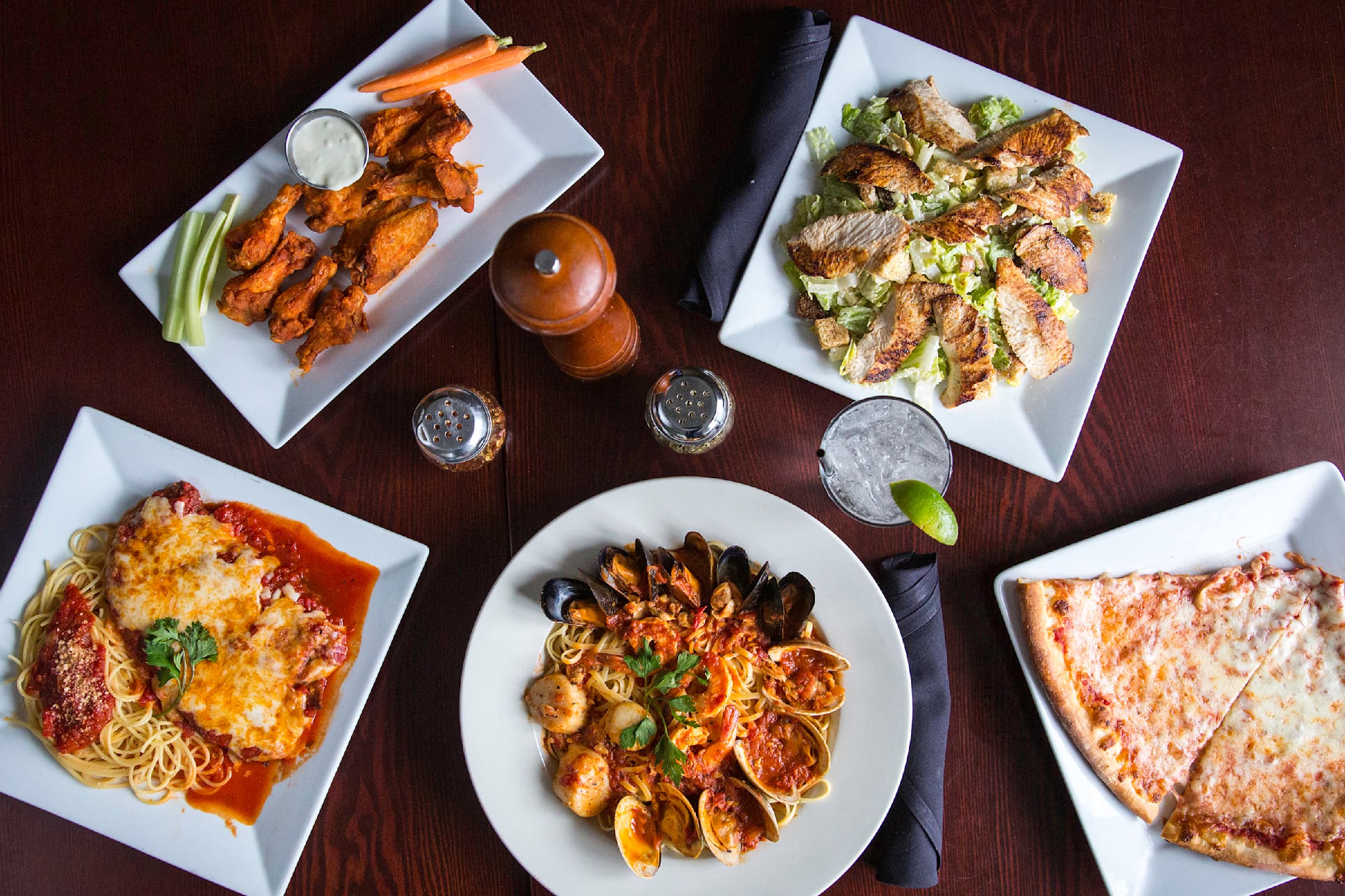 Biscotti's Ristorante Delivery Menu | Order Online | 4 Cottontail Rd ...