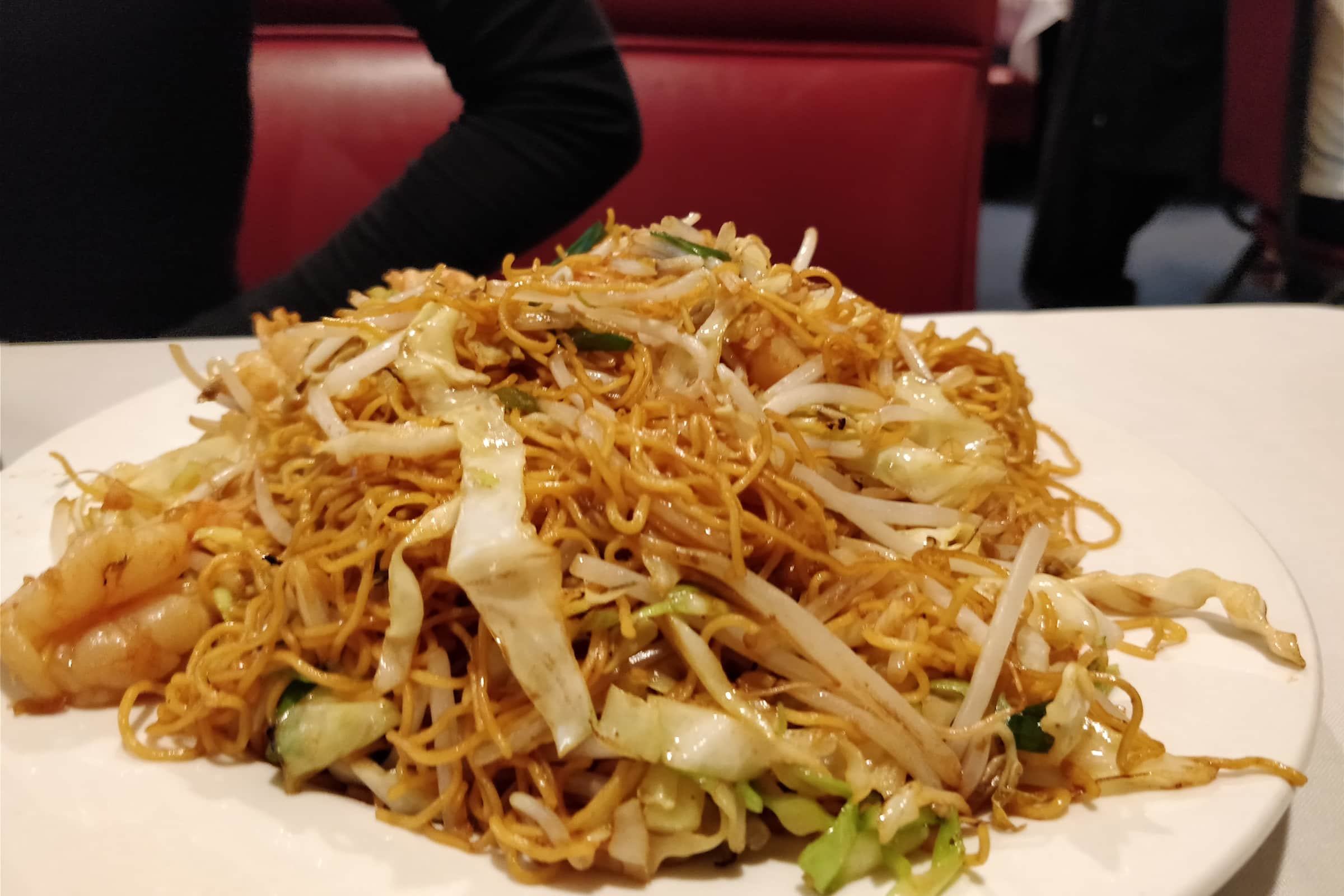 Silver Palace Chinese Restaurant (East Whittier Blvd) Delivery Menu ...