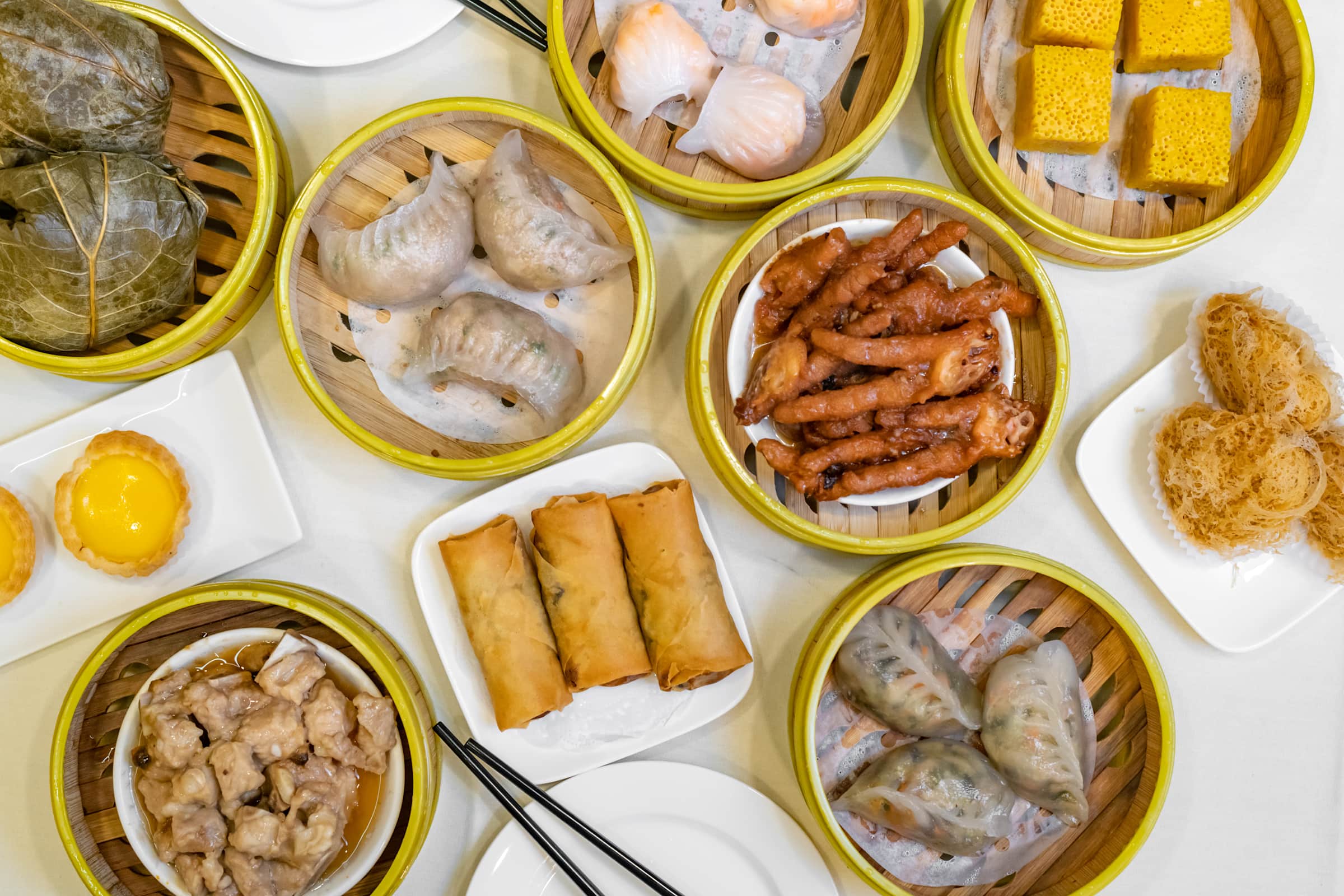 House of Joy Restaurant Delivery Menu | Order Online | 28 Pell St New ...